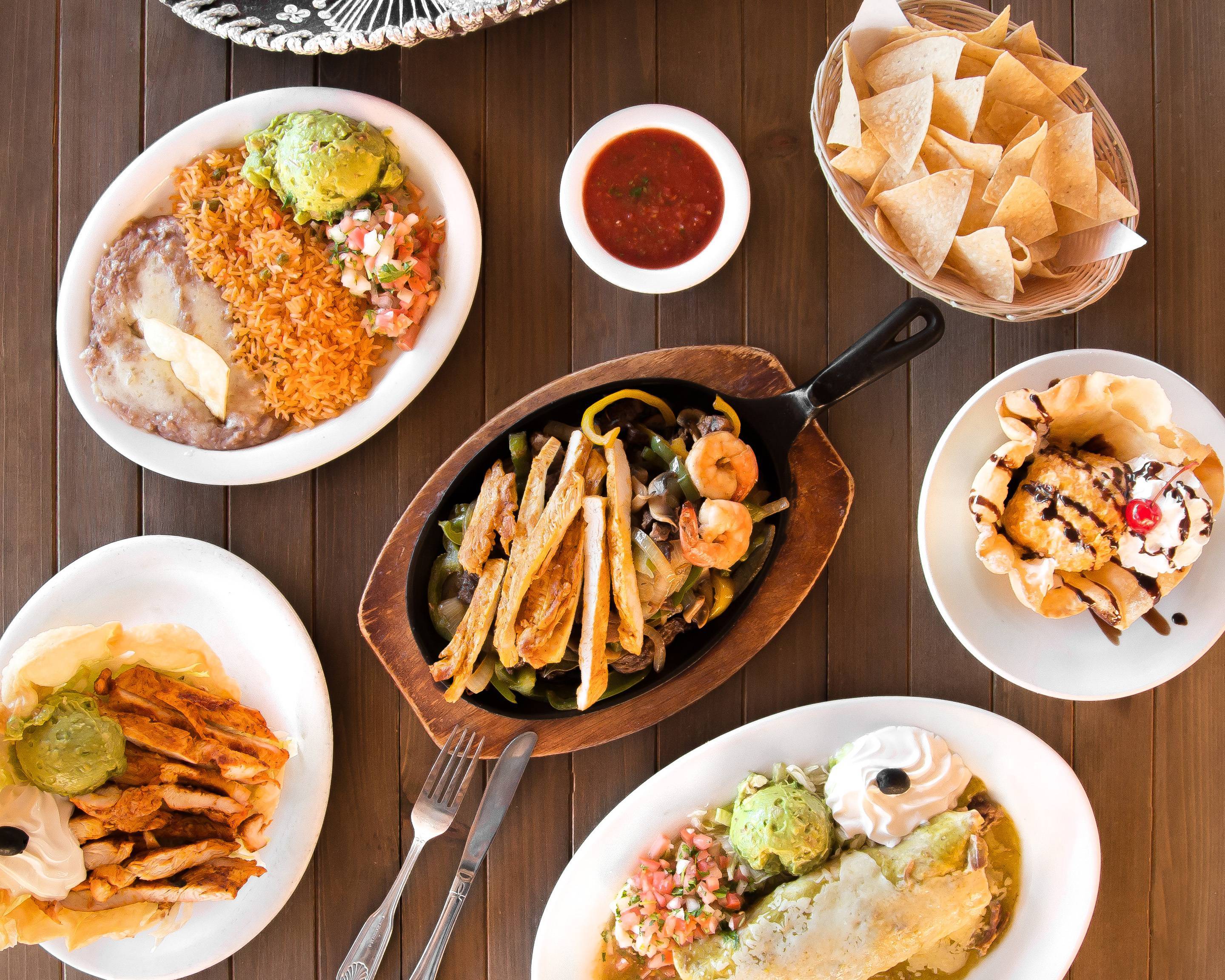 Presidente Restaurant Menu Los Angeles • Order Presidente Restaurant ...