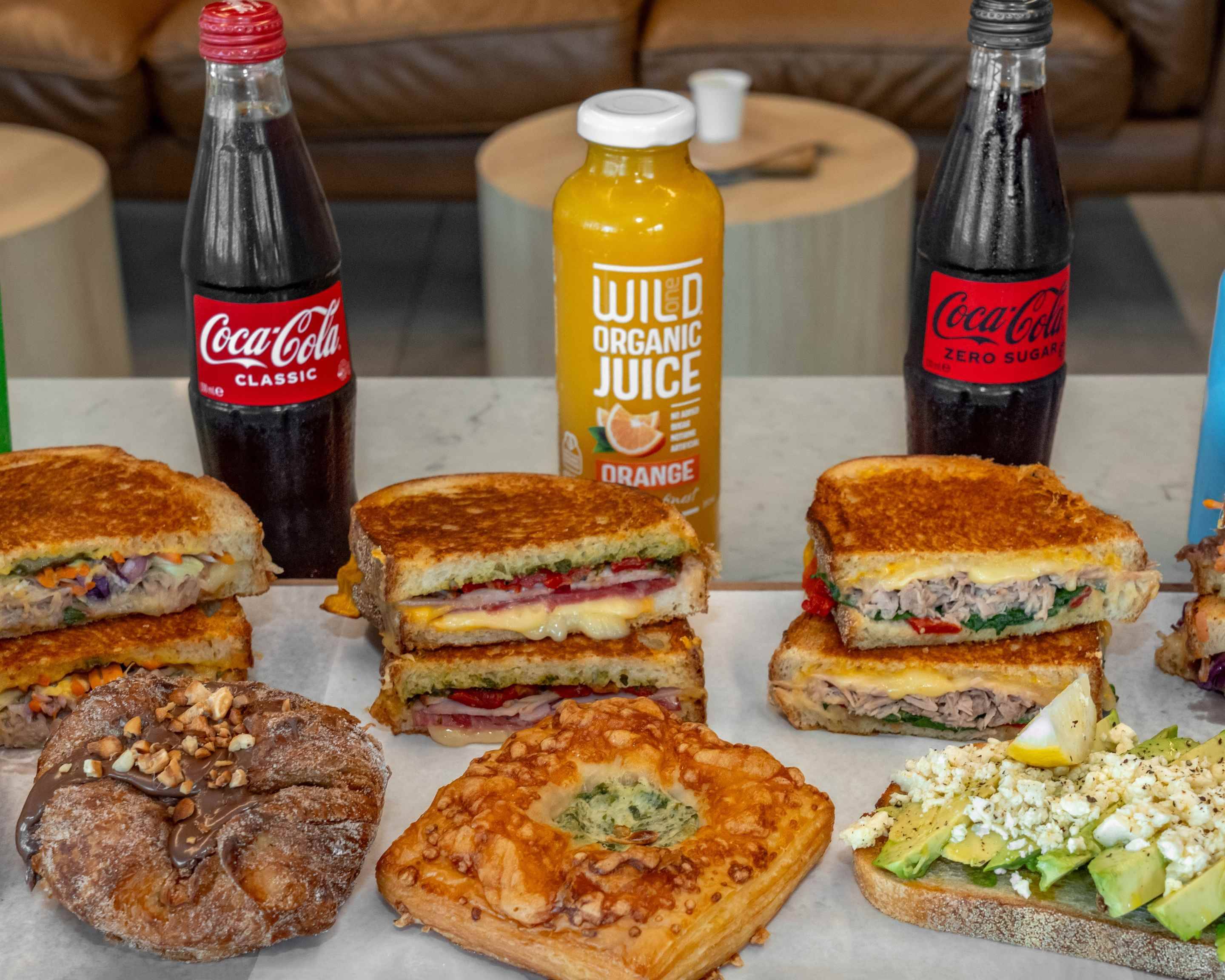 The Gourmet Press Menu Takeout in Brisbane | Delivery Menu & Prices ...