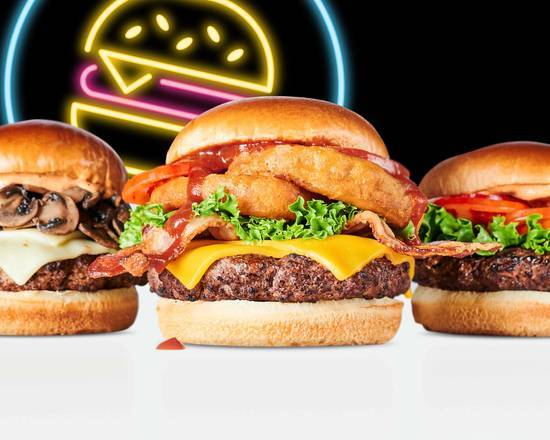 Burgers Delivery Near Me | Uber Eats