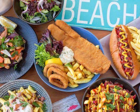 Order The Spotted Cod Fish & Chips | Menu & Prices | Brisbane Delivery ...