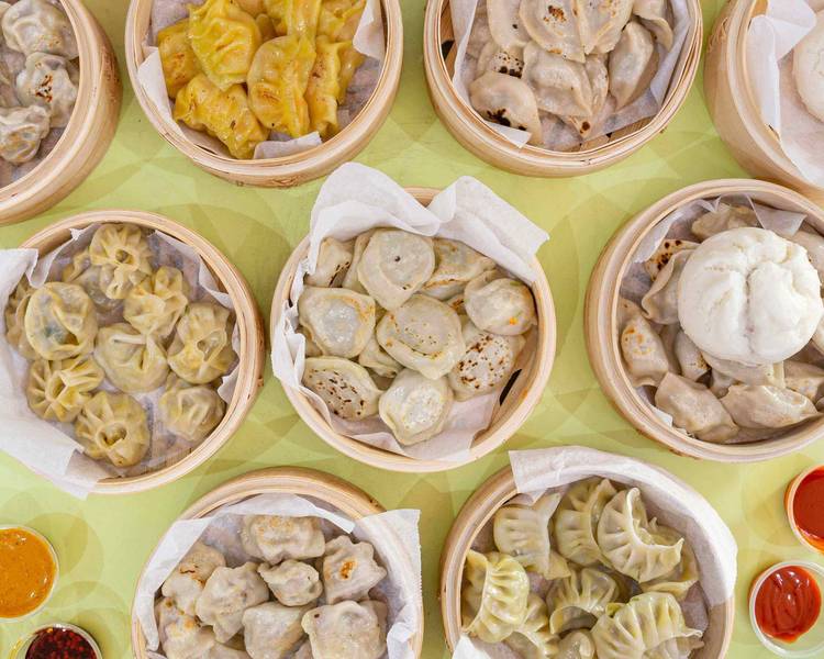 Order Laneway Dumplings and Momo (Town Hall) | Menu & Prices | Sydney ...