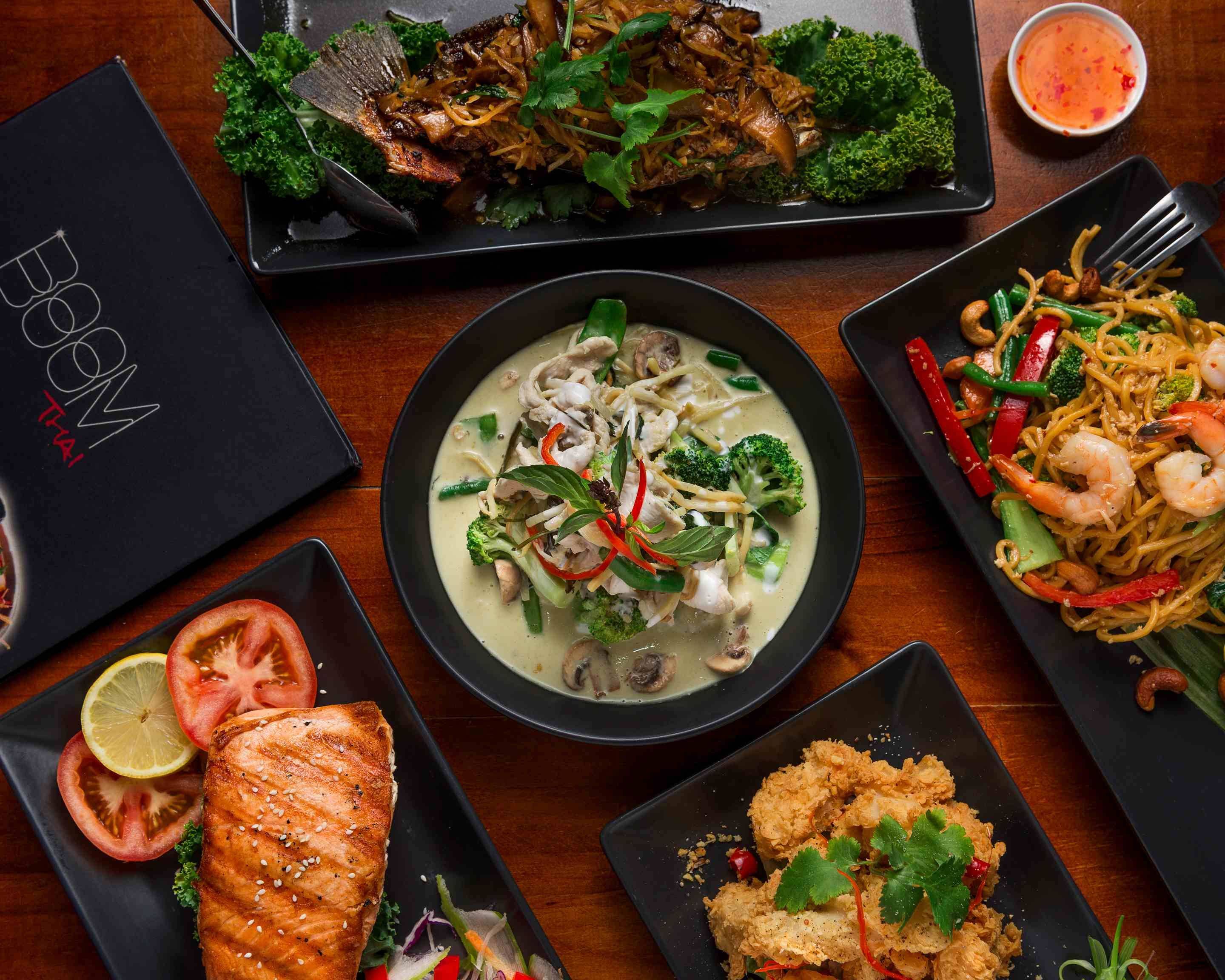 Order Boom Boom Thai | Menu & Prices | Sydney Delivery | Uber Eats
