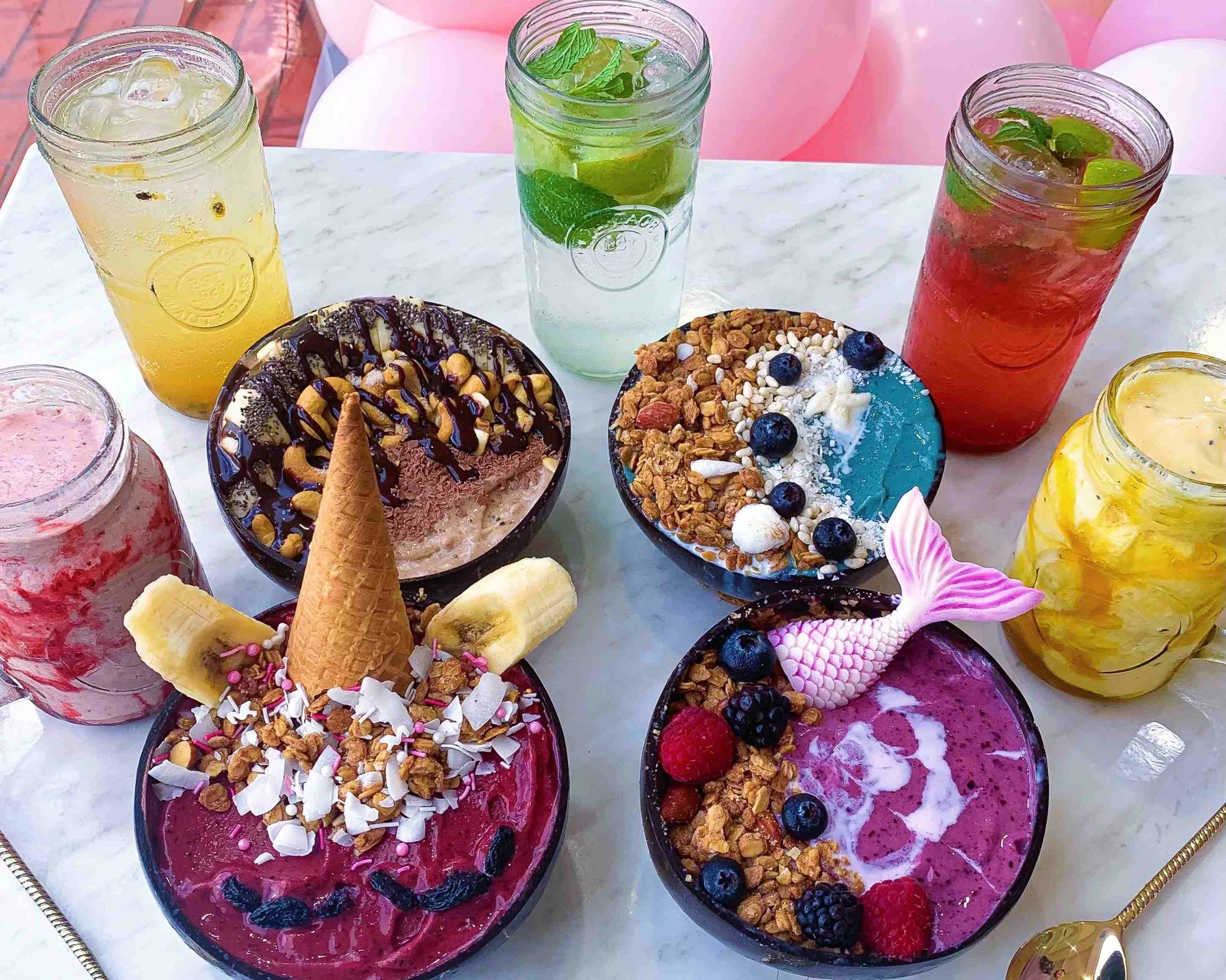 Order Fruitbae Menu Delivery and Takeaway in Brisbane | Menu & Prices ...