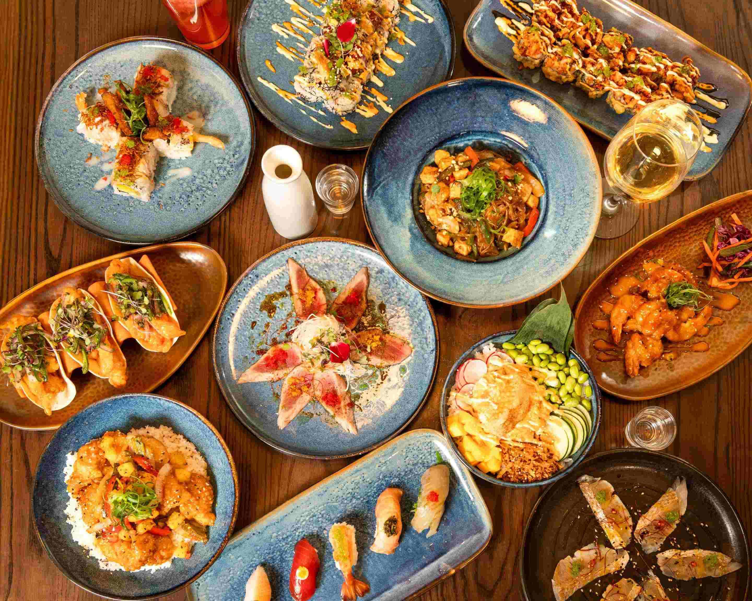 Drunken Fish (Central West End) Menu Saint Louis • Order Drunken Fish ...