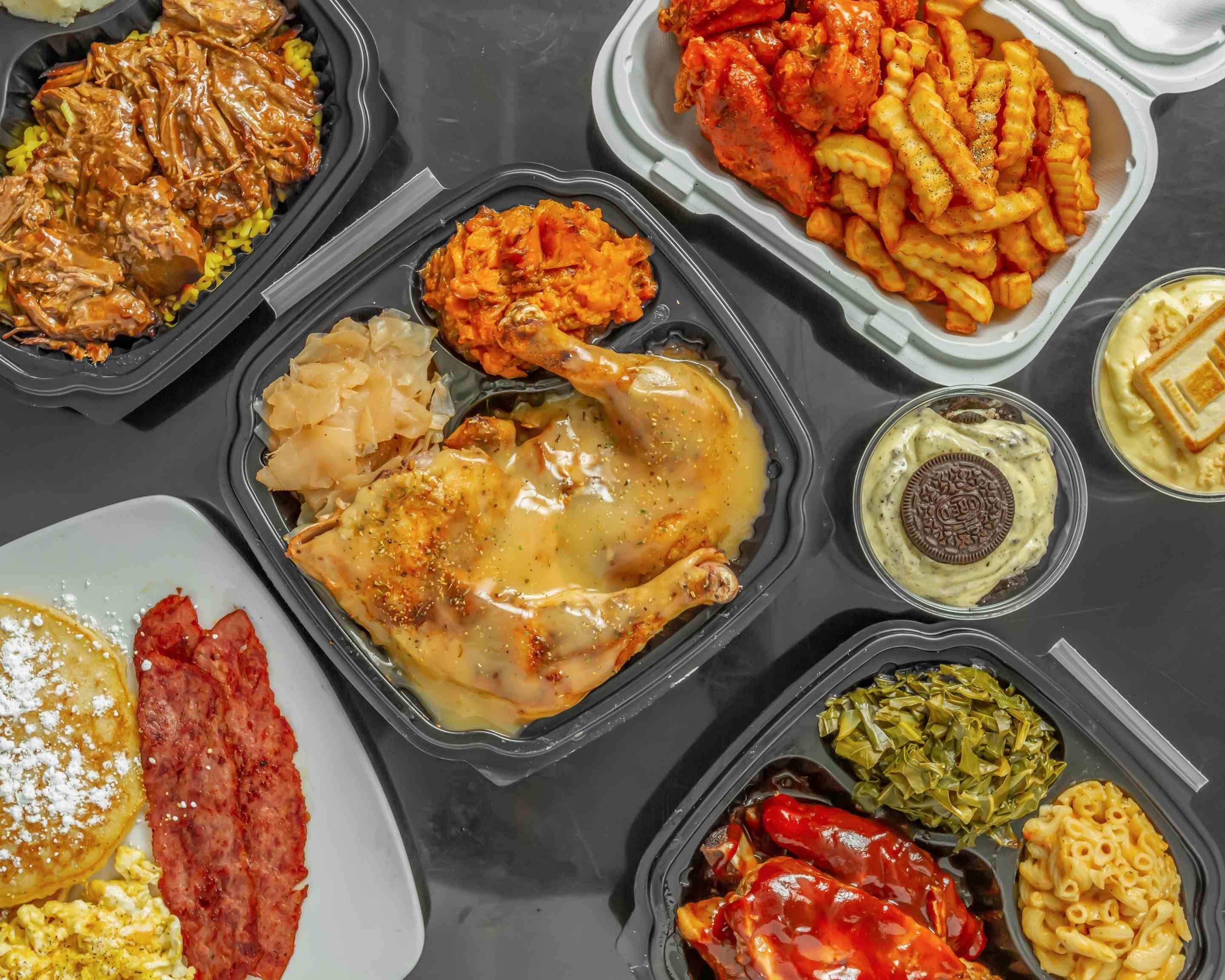 Order Miss Erica's Kitchen Menu Delivery【Menu & Prices】| Baltimore ...