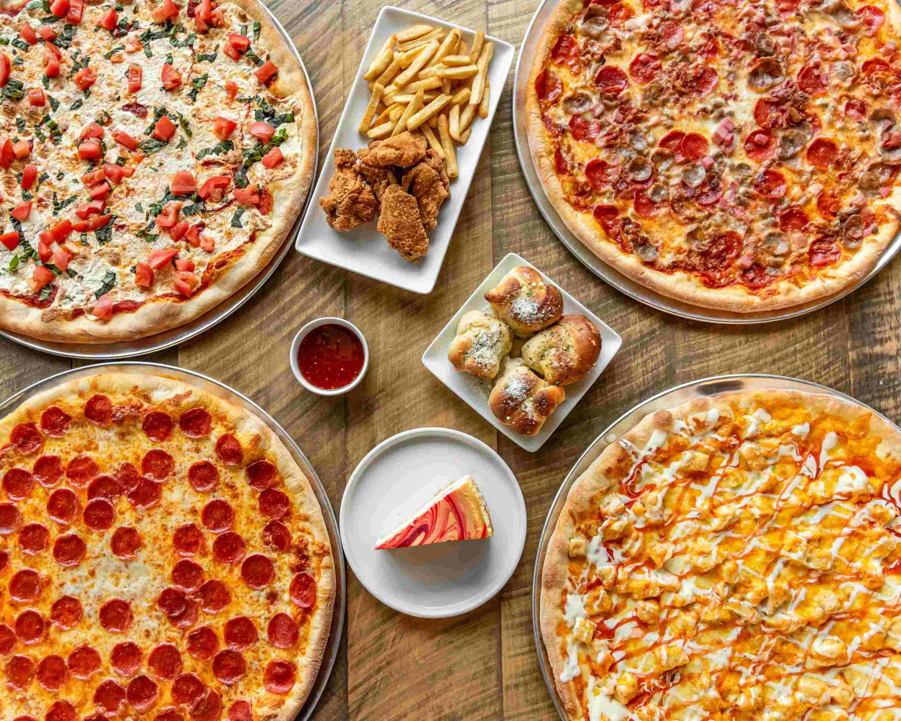 Don Gala Pizzeria Menu Greensboro • Order Don Gala Pizzeria Delivery ...