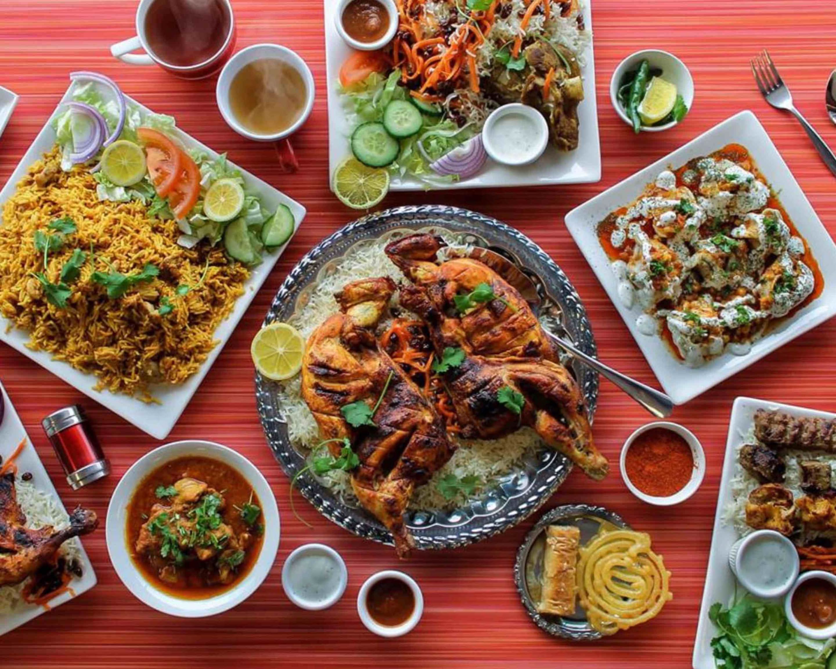 Order Peshawar Restaurant | Menu & prices | Johannesburg and Pretoria ...