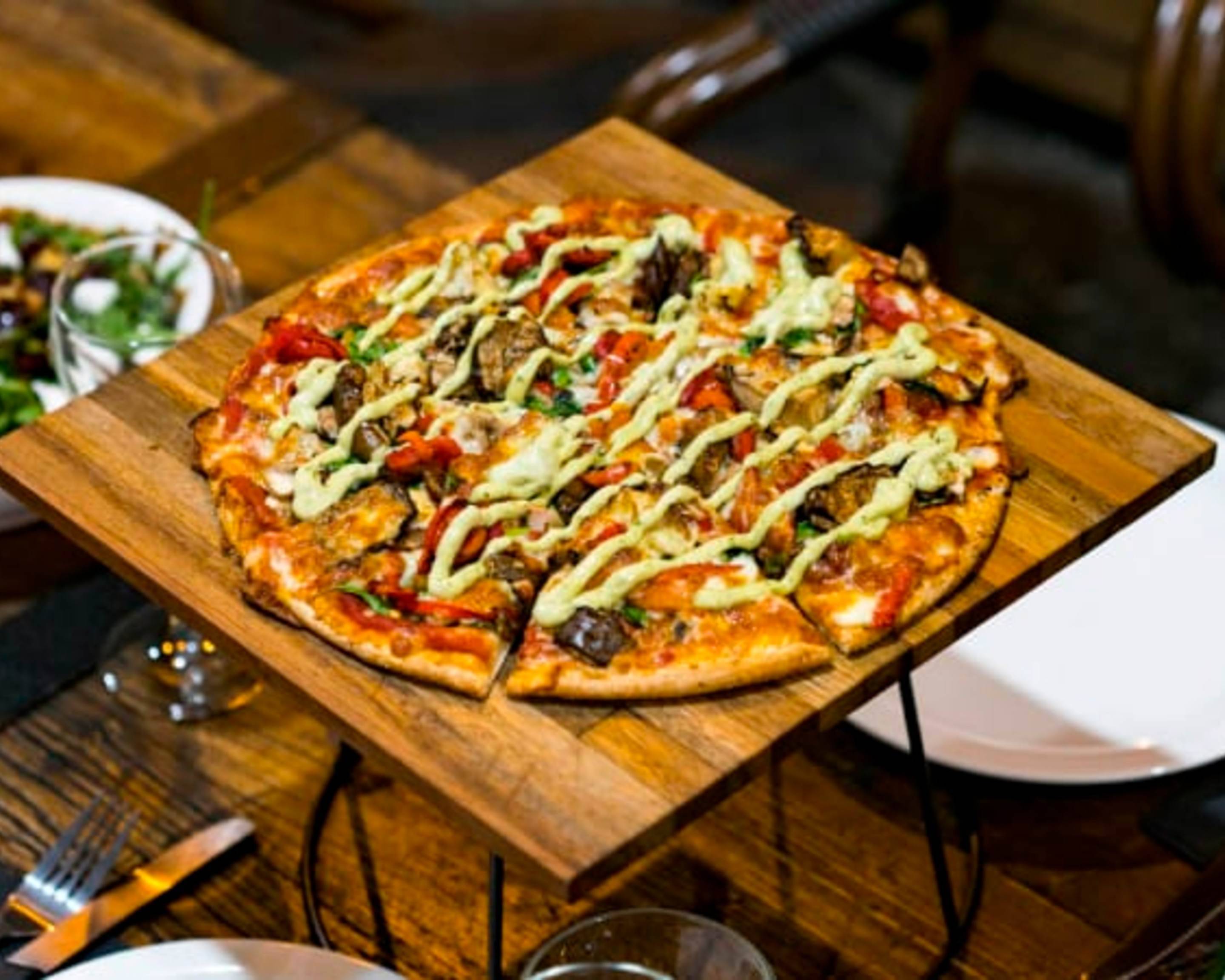 Order The Pizza Maker | Menu & Prices | Sydney Delivery | Uber Eats