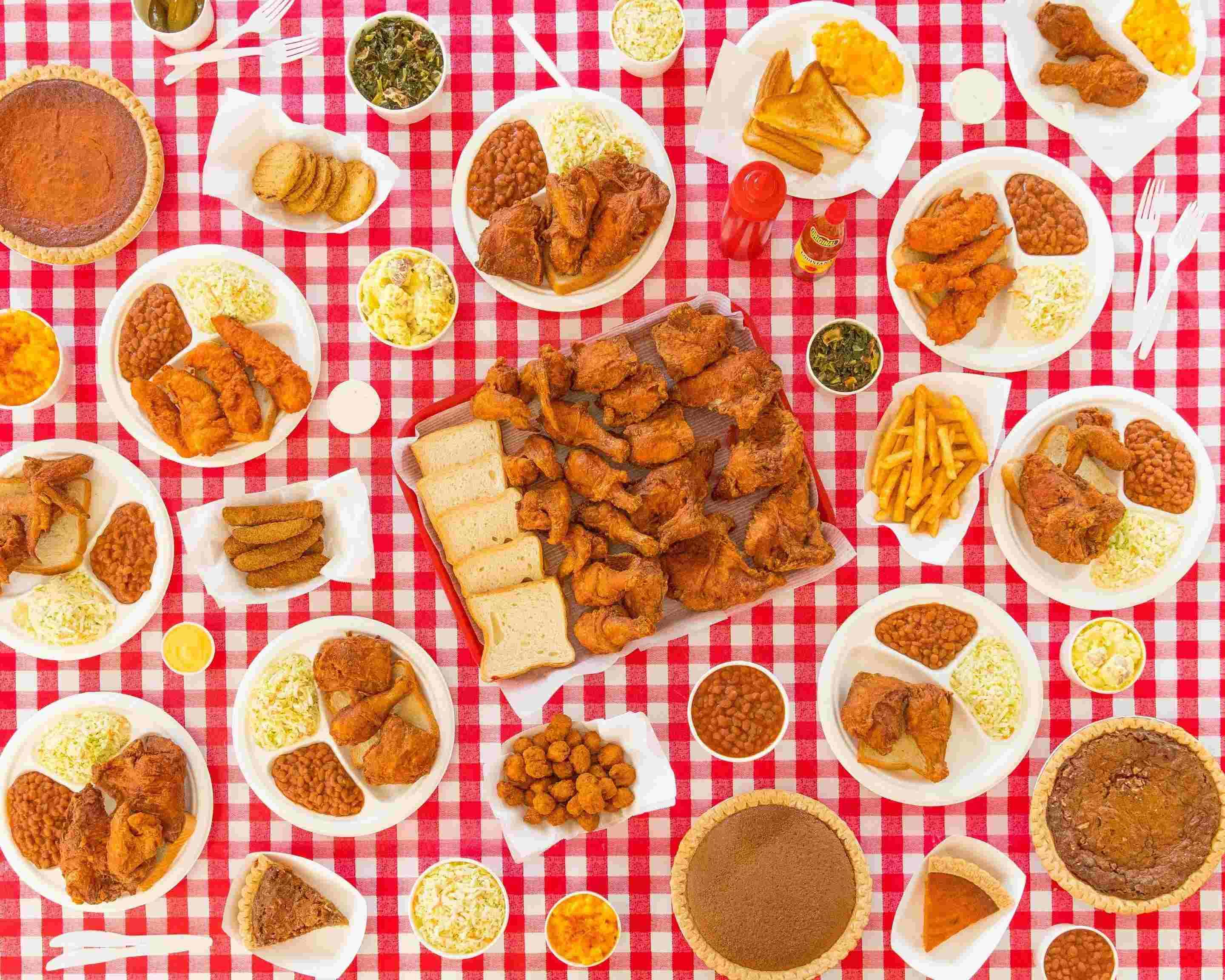 Order Gus's World Famous Fried Chicken (Lee's Summit) Menu Delivery ...