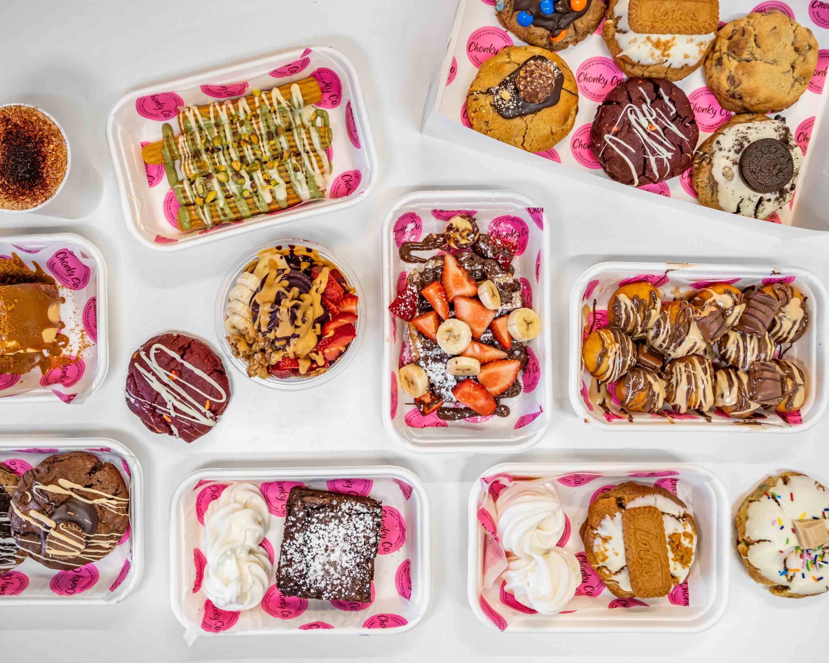 Chonky Co. Menu Takeout in Melbourne | Delivery Menu & Prices | Uber Eats