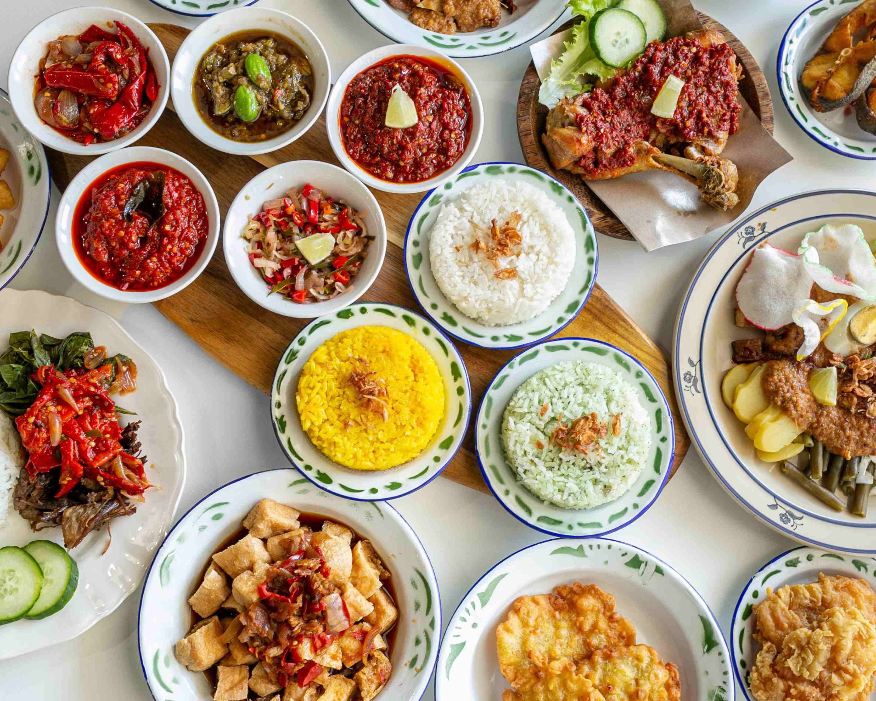 Order HELLO INDO - Menu Deals & Prices - Adelaide Delivery - Uber Eats