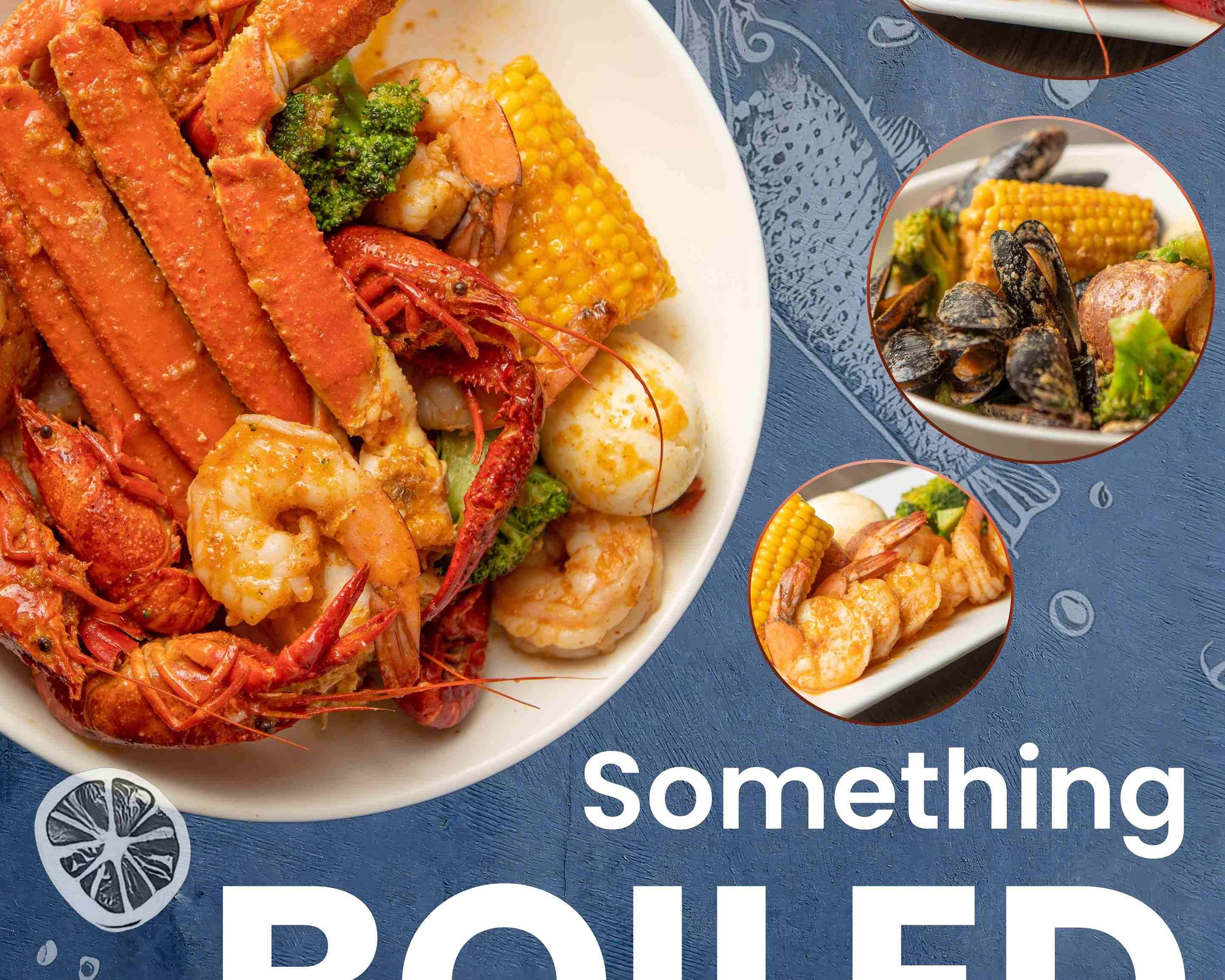 Order Cajun Seafood Xpress - Menu & Prices - Marietta Delivery | Uber Eats