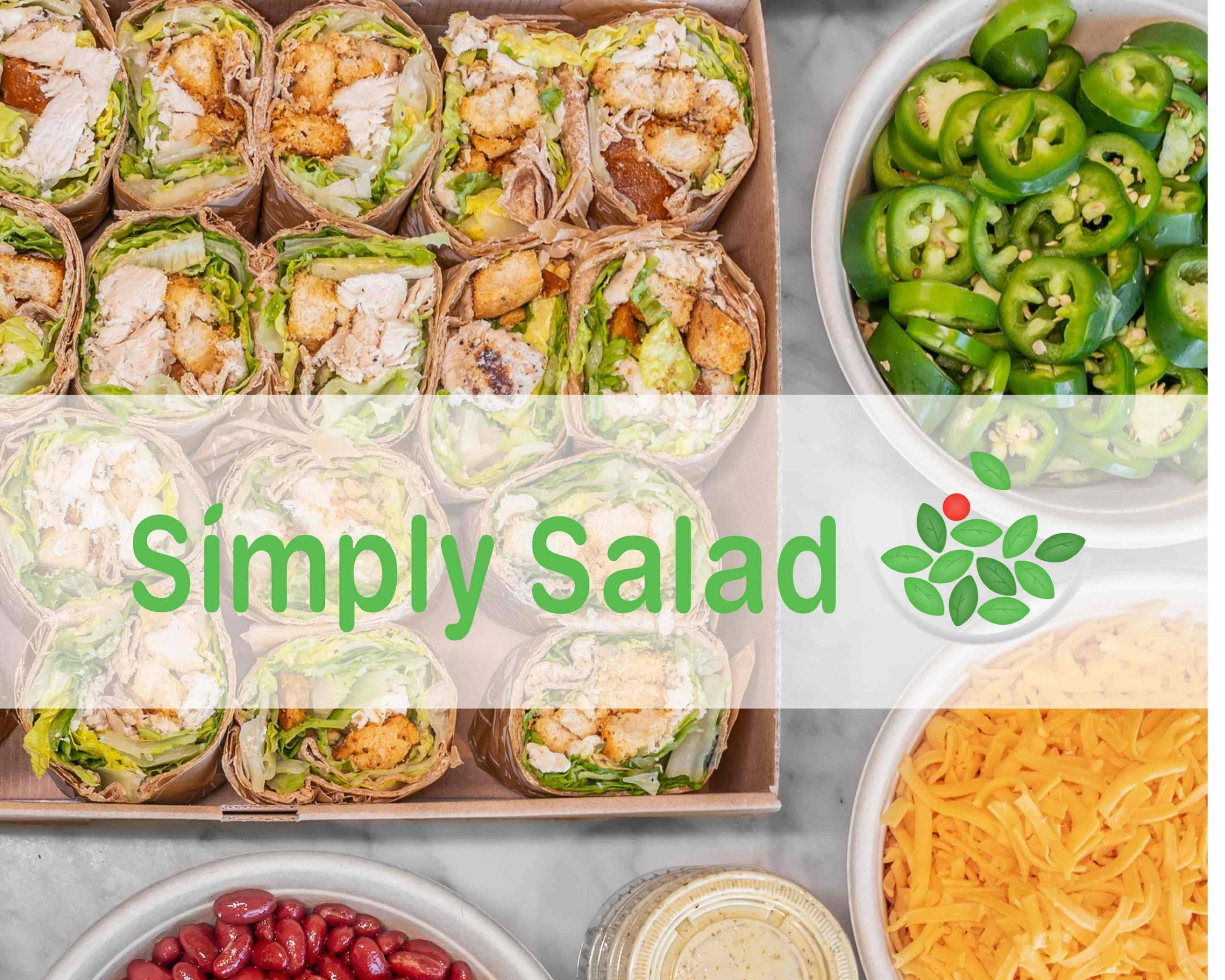 Simply Salad (Inglewood) Menu Inglewood • Order Simply Salad (Inglewood ...