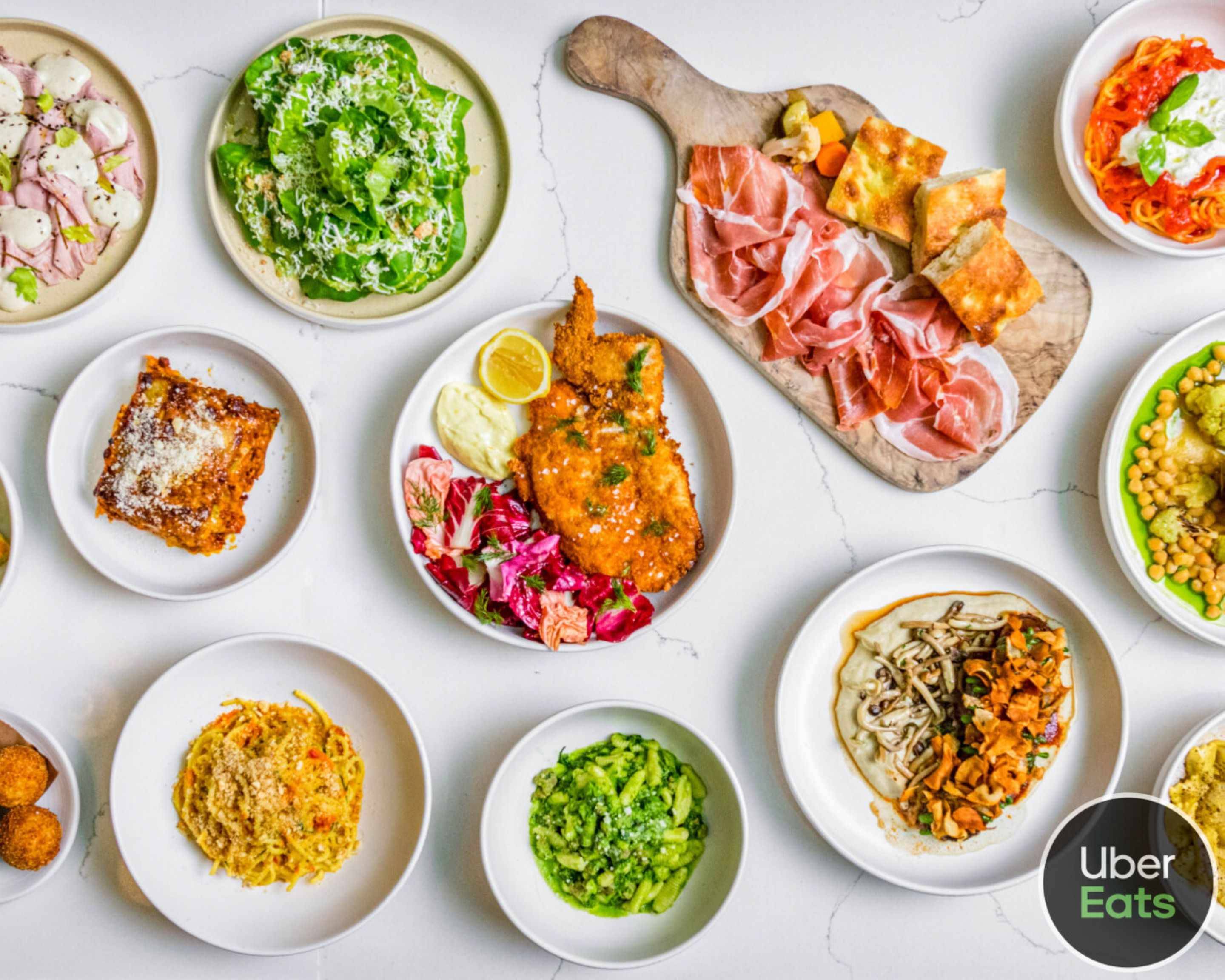 Order LaRina Pastificio & Vino Menu Delivery【Menu & Prices】| New York ...