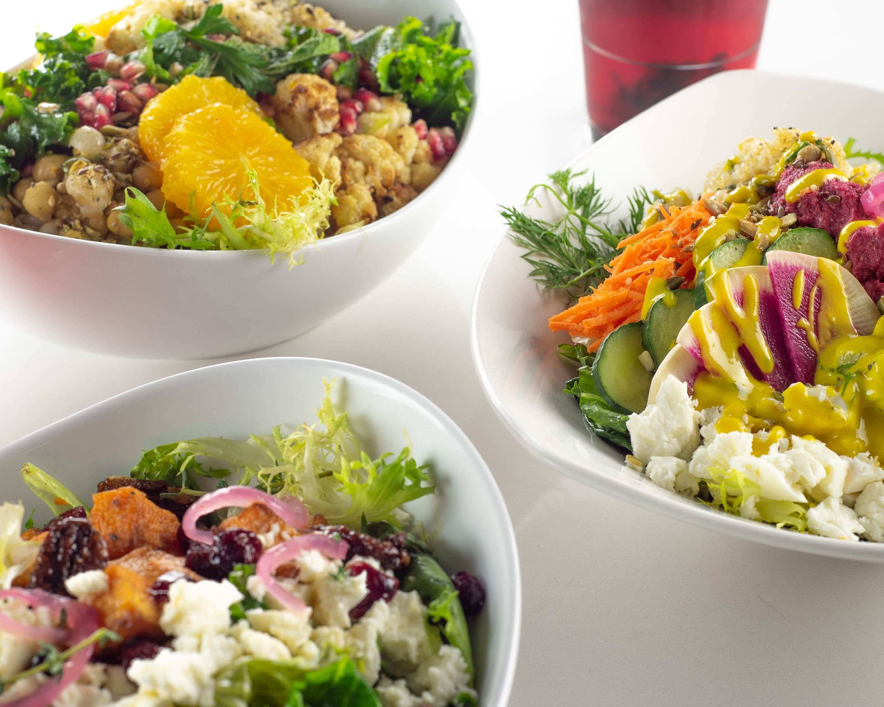 Order Califresh - Menu & Prices - Toronto Delivery | Uber Eats