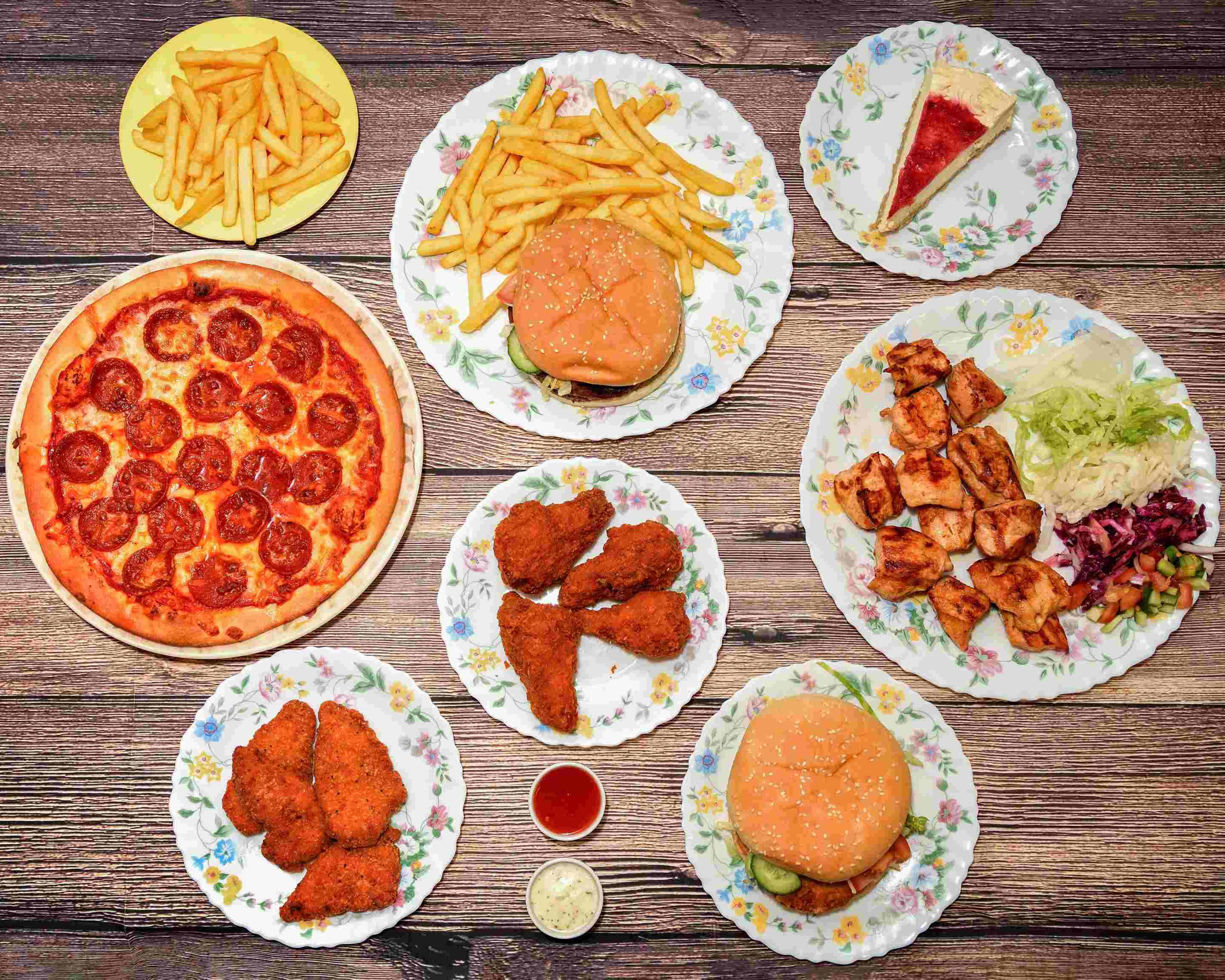 Pizza Lovers Menu & Prices - Grantham Delivery - Order with Uber Eats