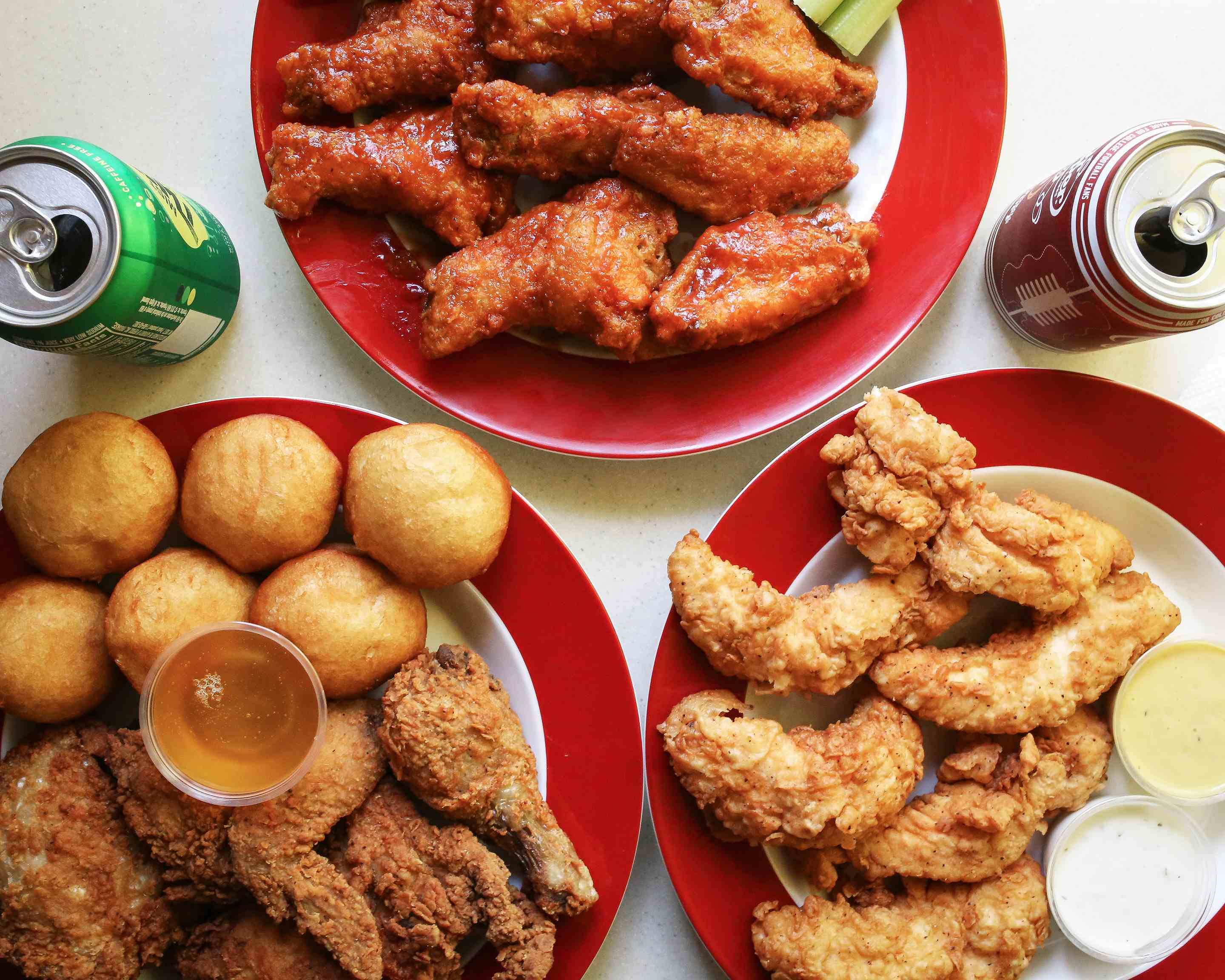 Order Mother Cluckers - Menu & Prices - Columbus Delivery | Uber Eats