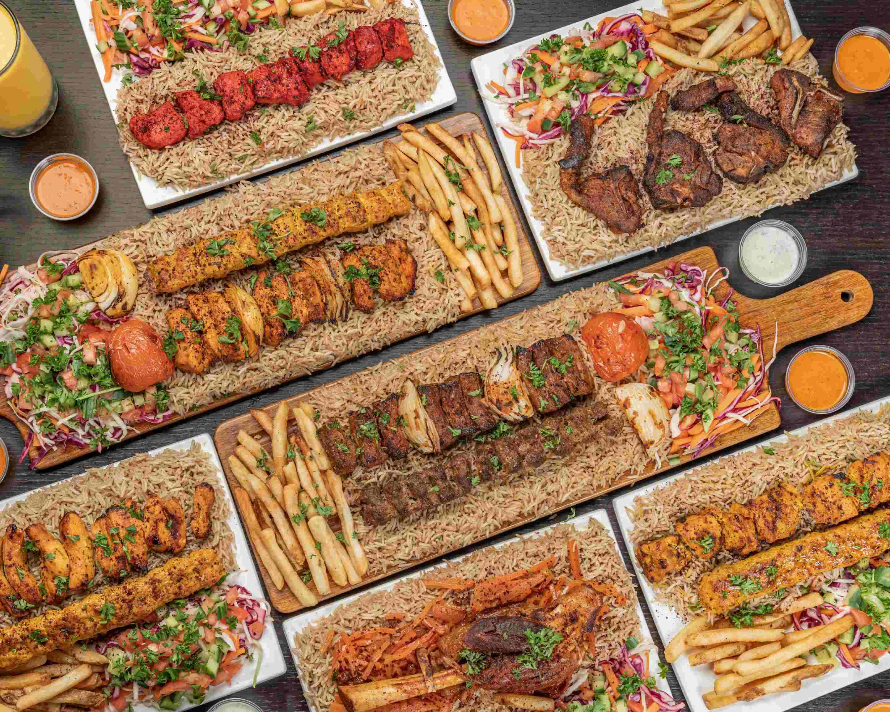 Order Kandahar Kabab (Scarborough - Markham Rd) - Menu & Prices ...