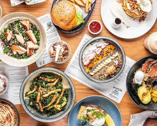 Order St. Rose Cafe | Menu & Prices | Melbourne Delivery | Uber Eats