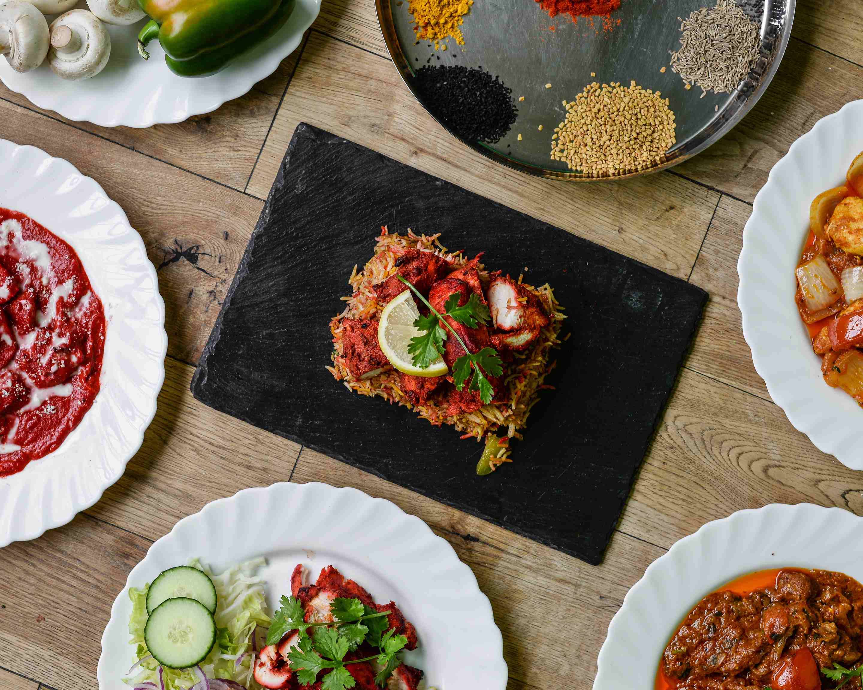 The Rupee Lounge Menu - Takeaway in Coventry | Delivery Menu & Prices ...