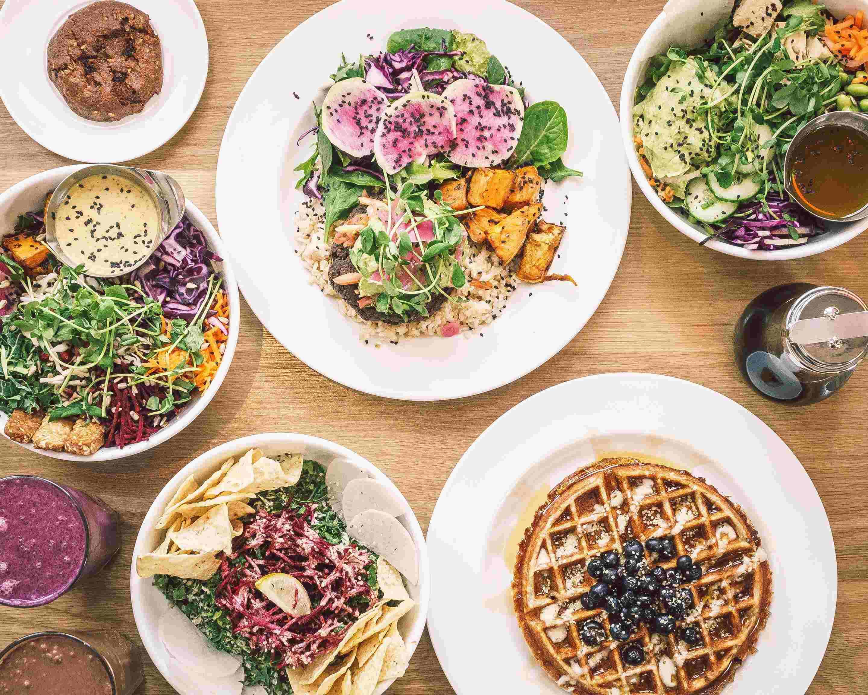 Order Kupfert & Kim (First Canadian Place) - Menu & Prices - Toronto ...
