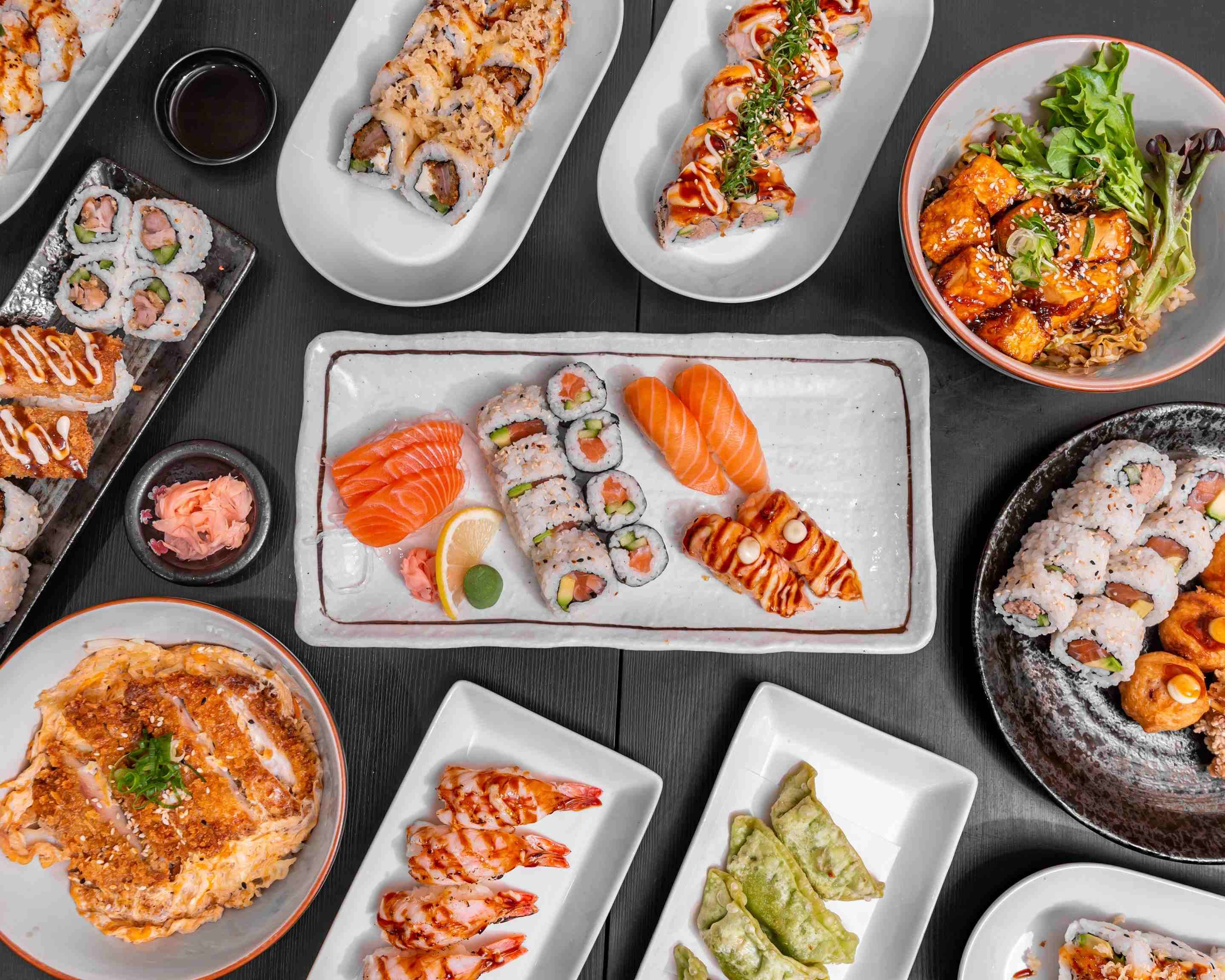 MR. Tokyo Menu Takeout in Sydney | Delivery Menu & Prices | Uber Eats