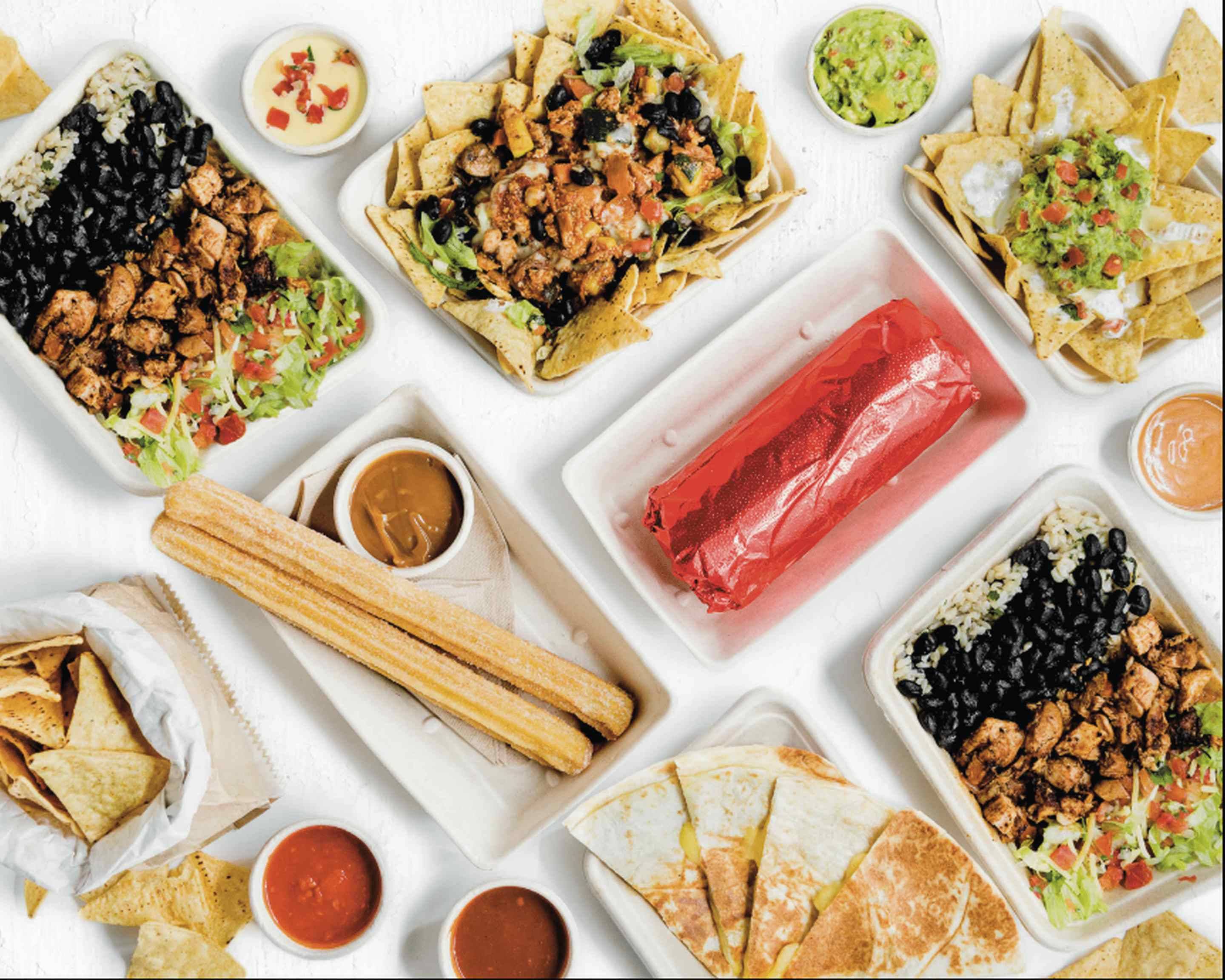 Order Mad Mex (Oran Park) | Menu & Prices | Sydney Delivery | Uber Eats