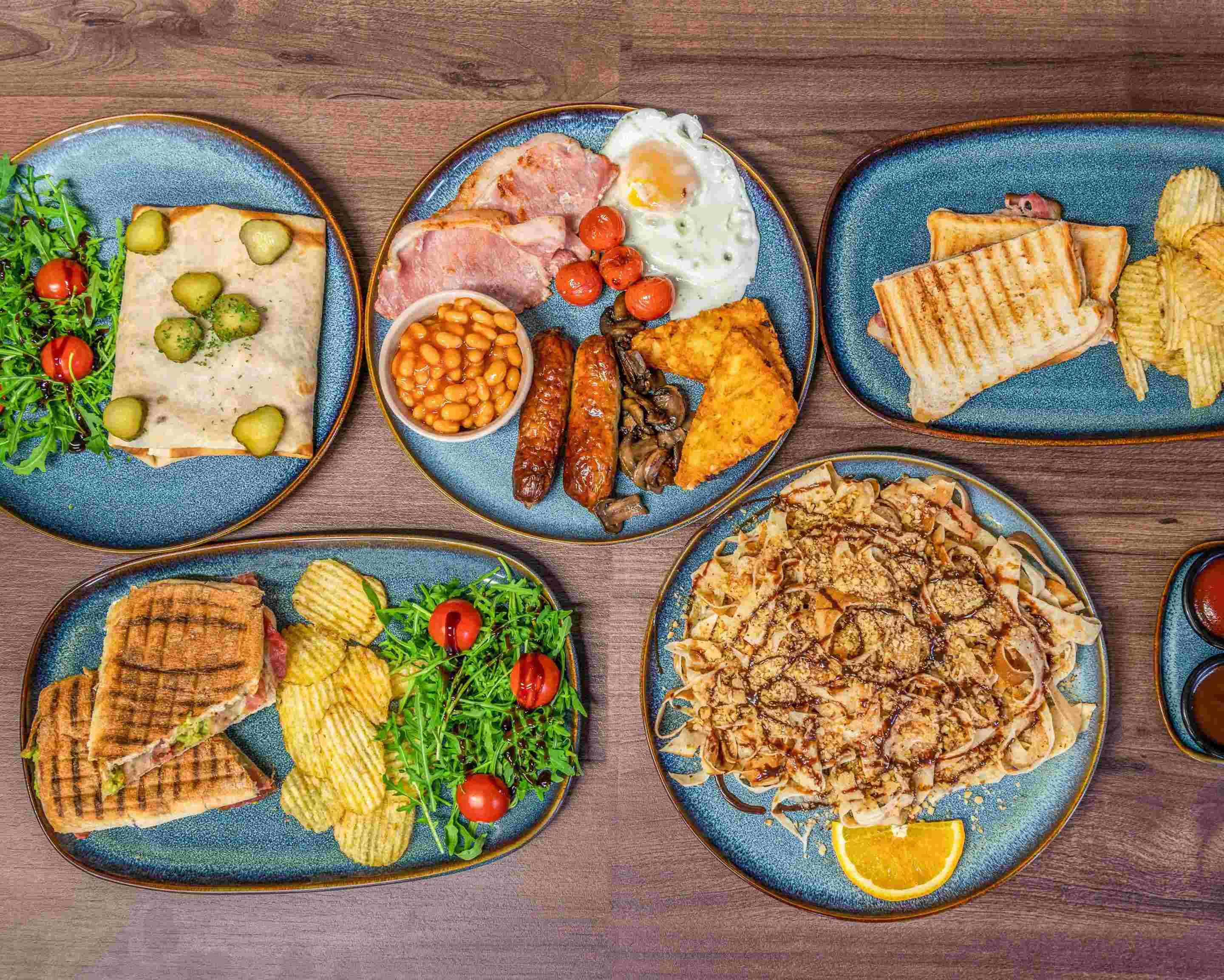 2 Crêpes Away Menu & Prices - Chester Delivery - Order with Uber Eats