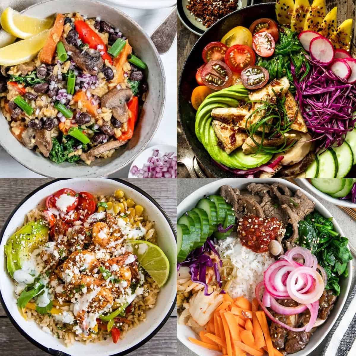 Order Fresh Bowl [Healthy] (4745 22nd Ave ) - Menu & Prices - Saint ...