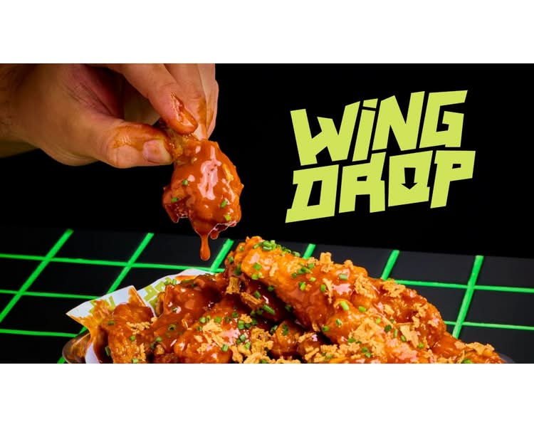 Wing Drop (King Alfred) Menu - Takeaway in Brighton and Sussex ...
