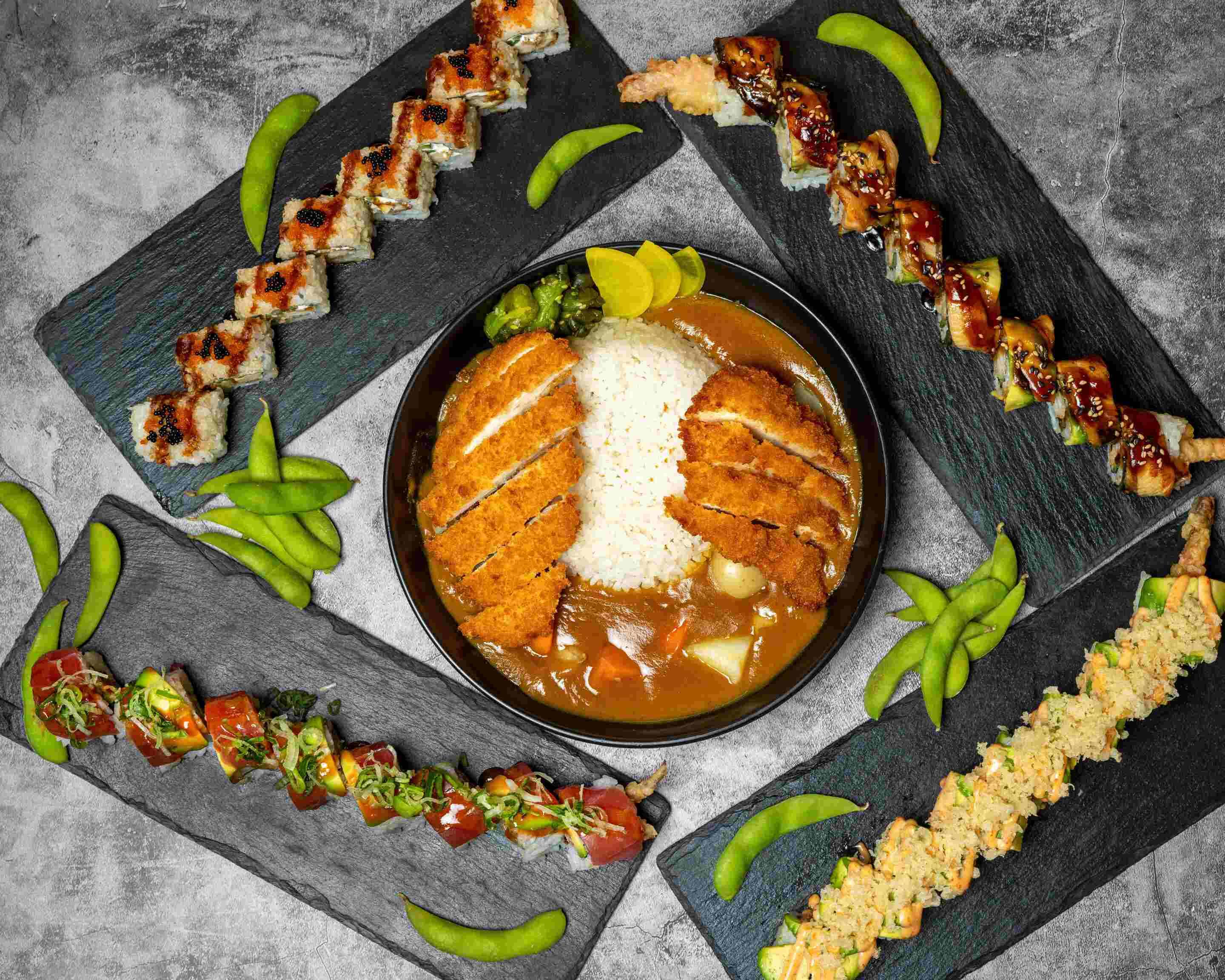 Ohba Leaf @ Walthamstow Japanese Kitchen Menu & Prices - London ...