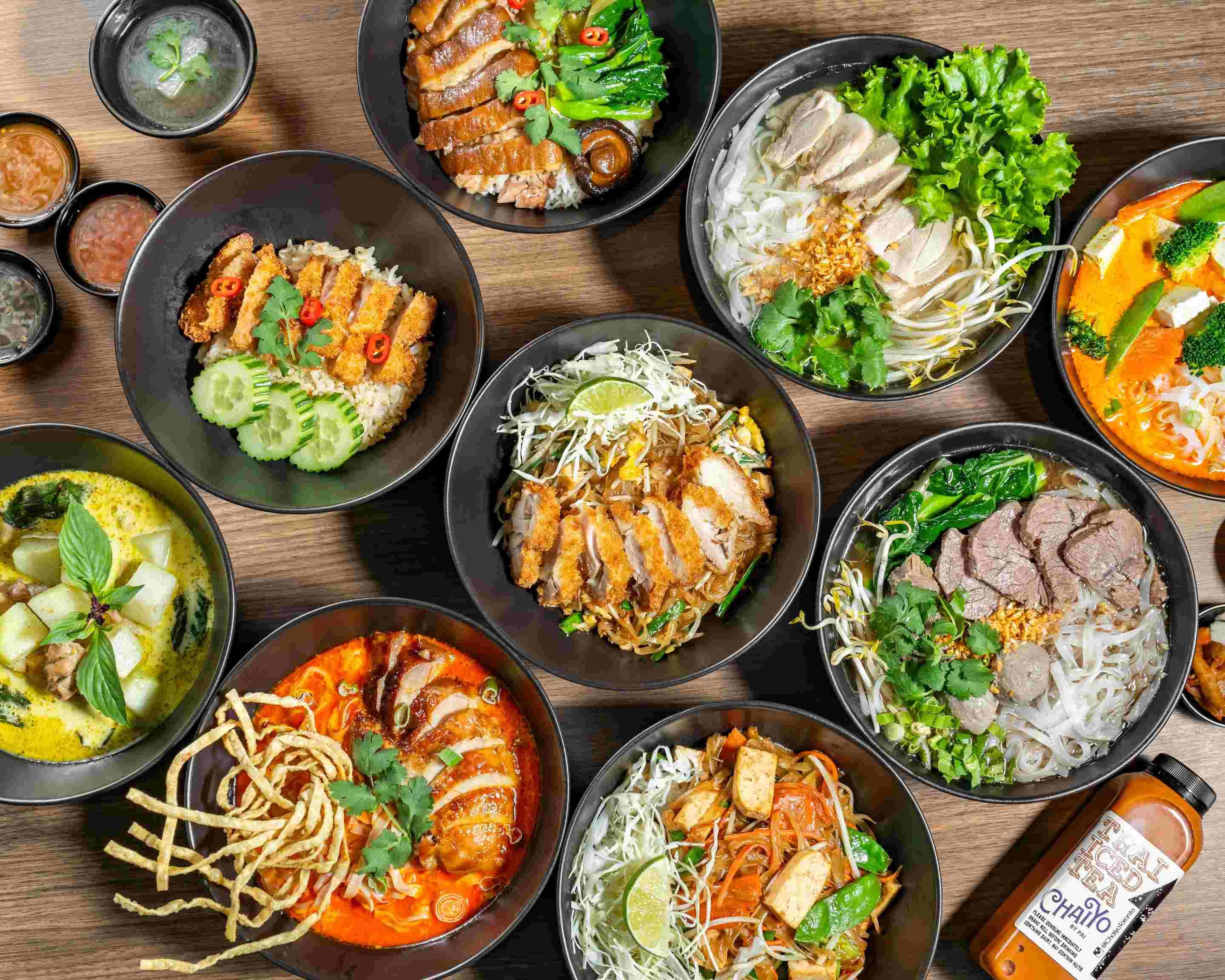 Order Chaiyo by PAI Delivery【Menu & Prices】| Toronto | Uber Eats