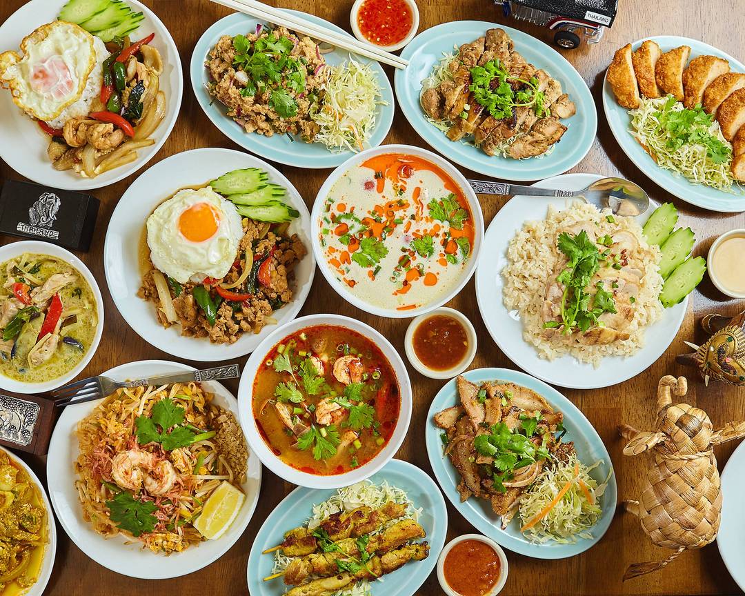 タイレストラン バンプー Thai Restaurant BANG PU delivery & takeaway menu | Uber Eats