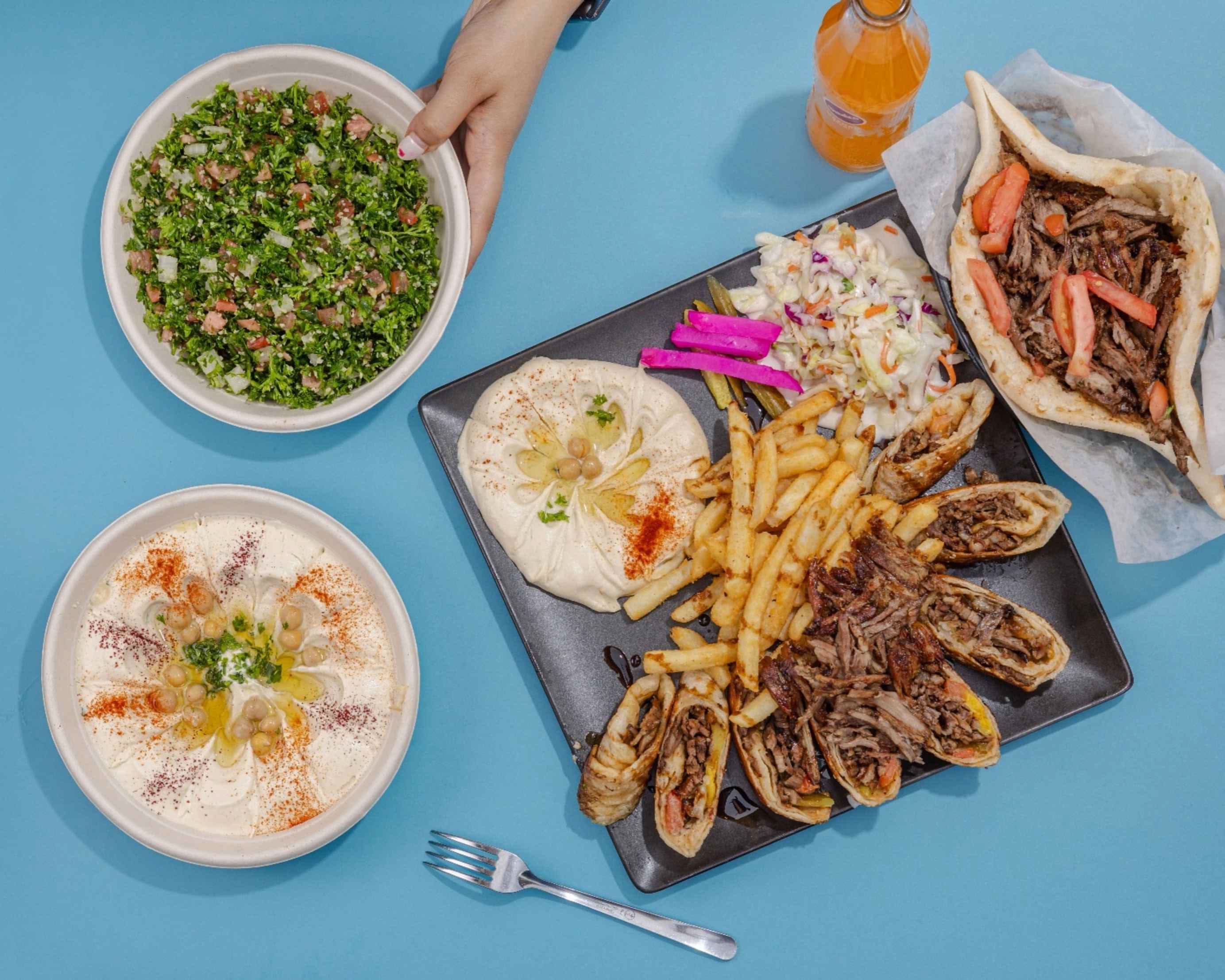 Order Alforat Iraqi Street Food (Mississauga) - Menu & Prices ...