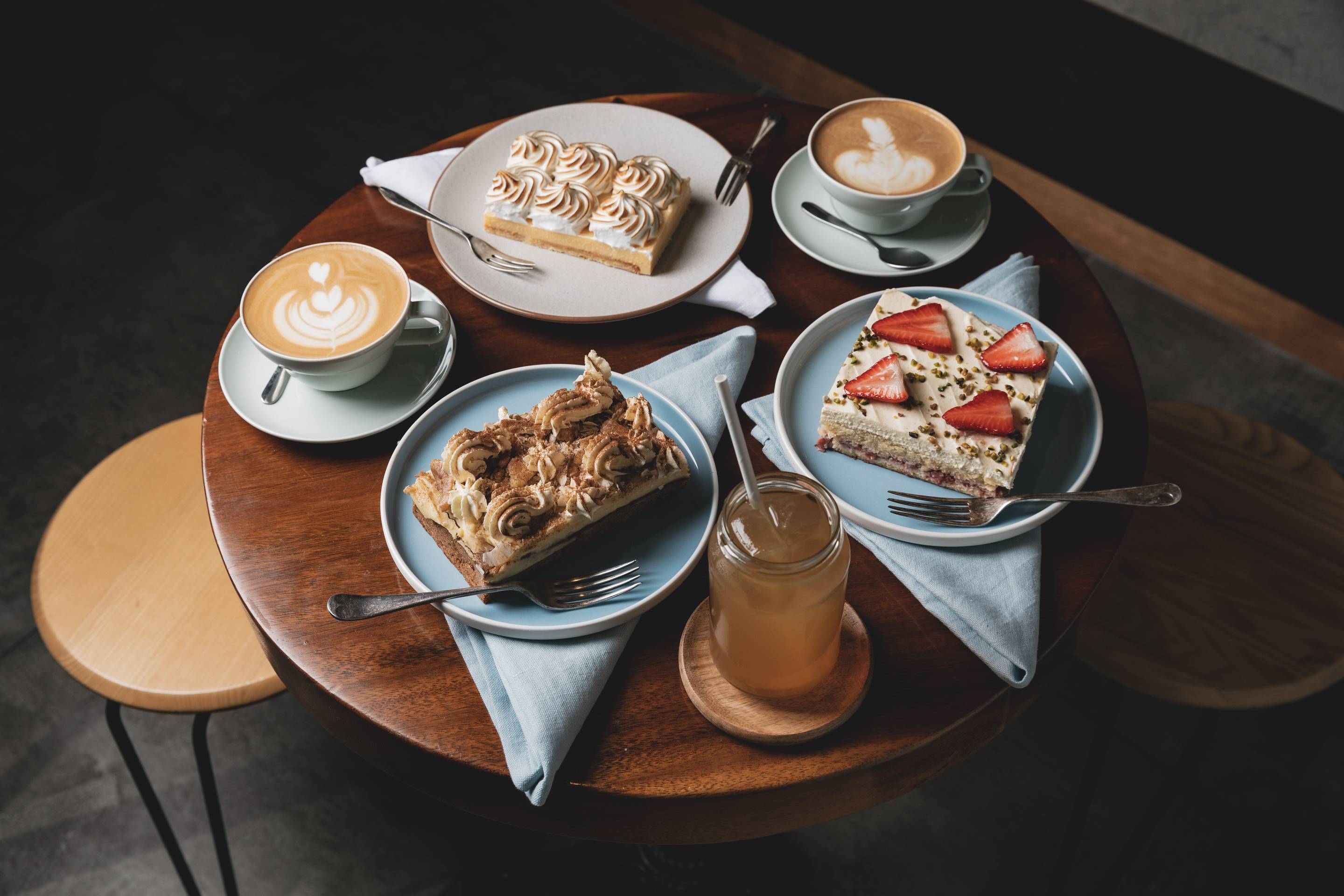 Order Kurtosh (South Eveleigh) | Menu & Prices | Sydney Delivery | Uber ...