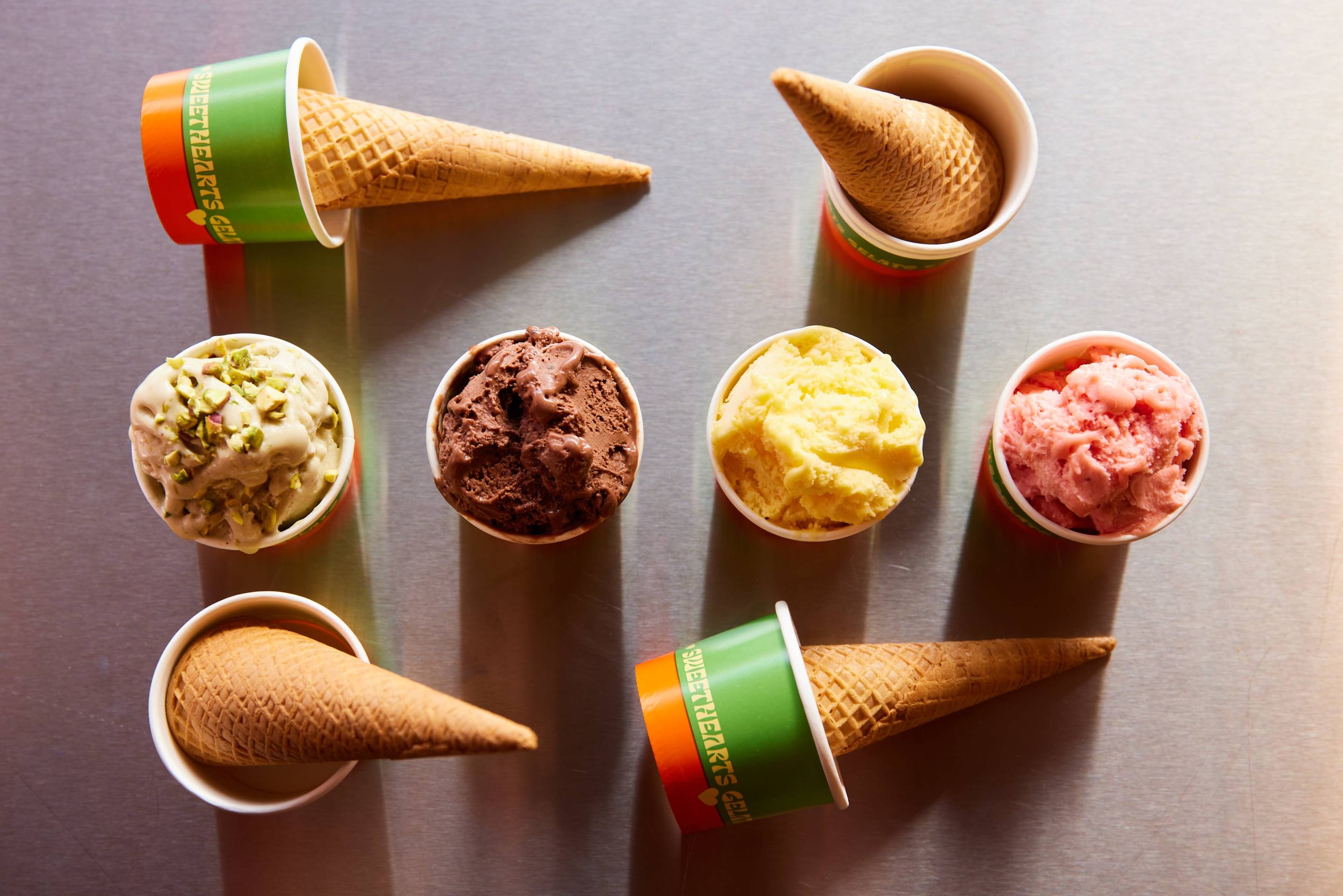 Order Sweethearts Gelato - Menu Deals & Prices - Melbourne Delivery ...