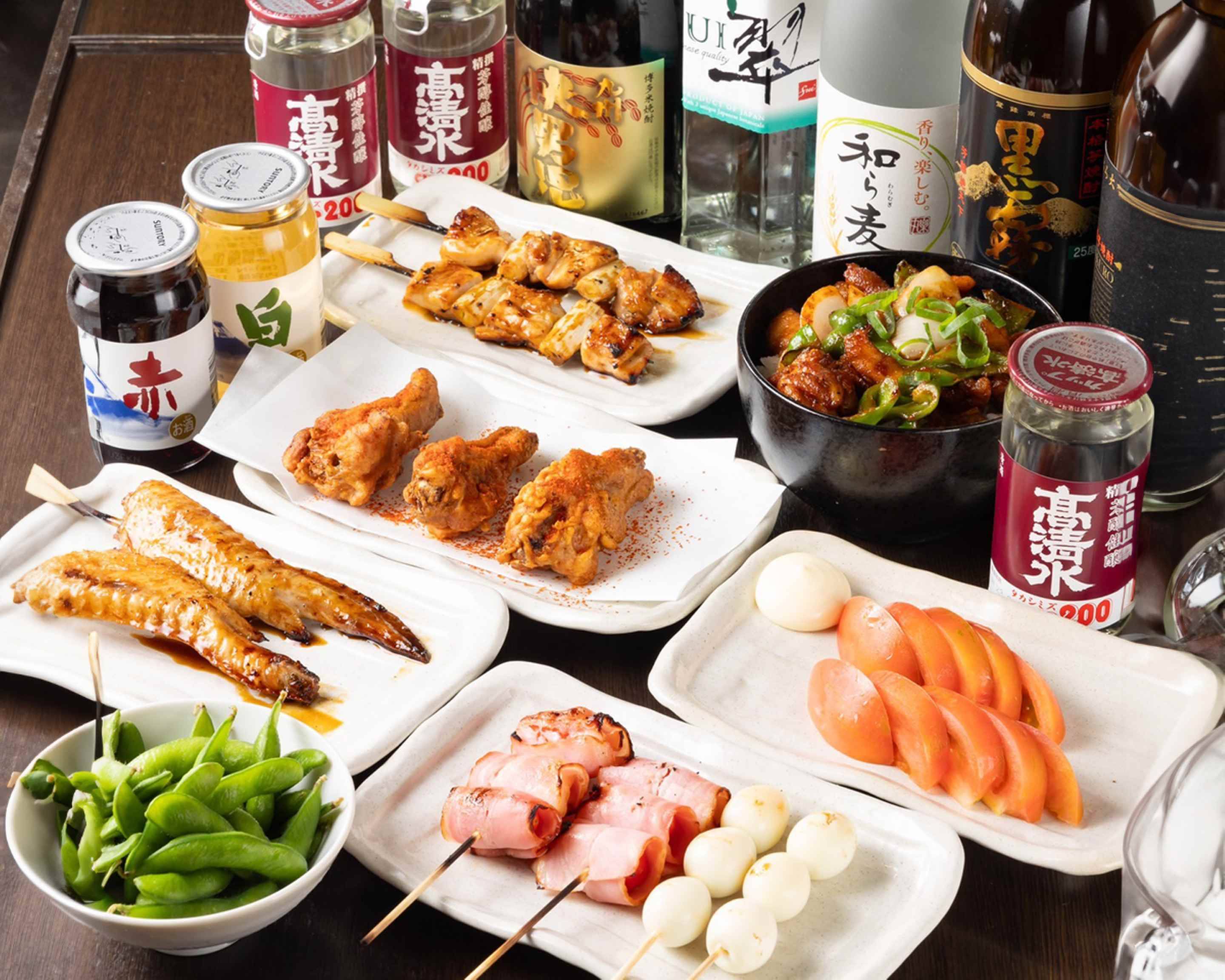 鳥金 セクワ コーナー Torikin Sekuwa Cornerのメニューを配達| Uber Eats