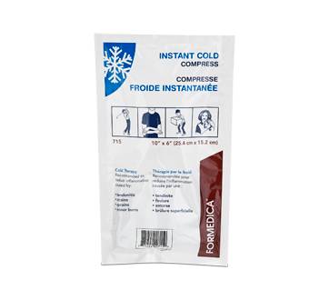 Formedica compresse froide instantanée (1 unité) - instant cold ...