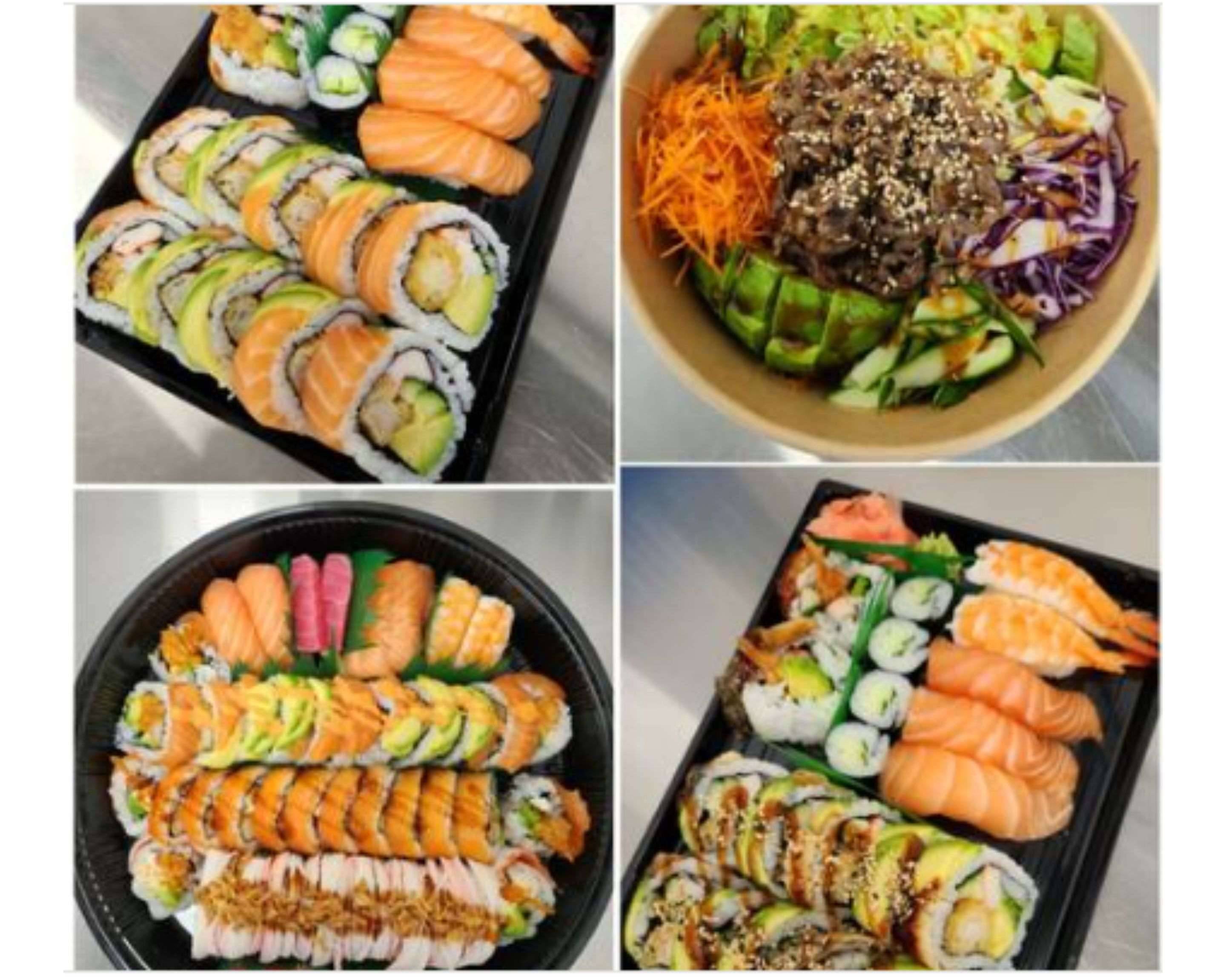 Order Sushi Pick - Menu & Prices - Kitchener Delivery | Uber Eats