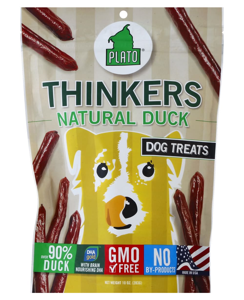 Plato Pet Duck Thinkers Delivery Near Me | Order Online | Uber Eats