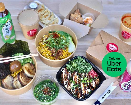 Ramen Dayo (West End) Menu Deals & Prices - Glasgow Delivery - Order ...