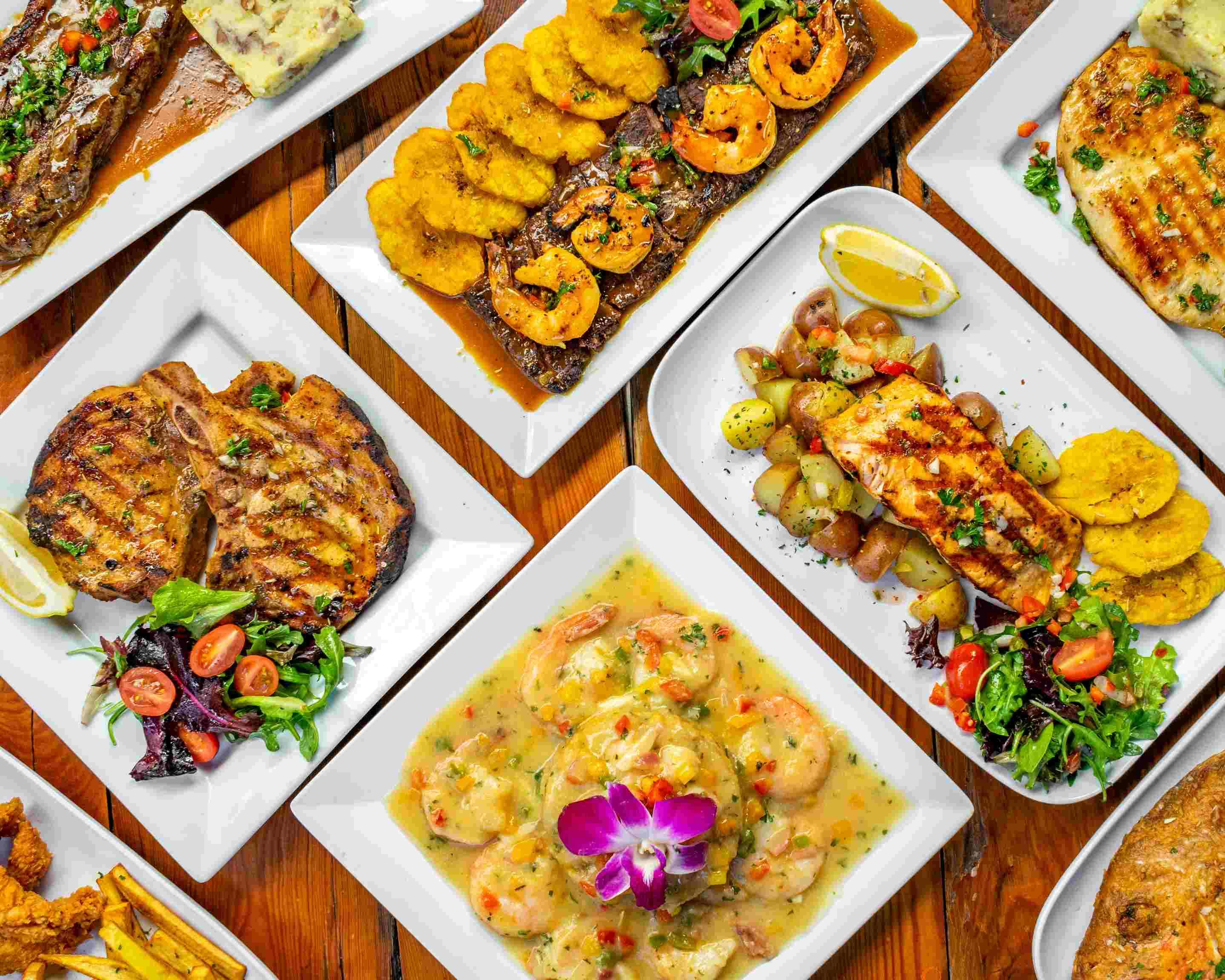 Order Lugo Lounge & Restaurant - Menu & Prices - New York Delivery ...