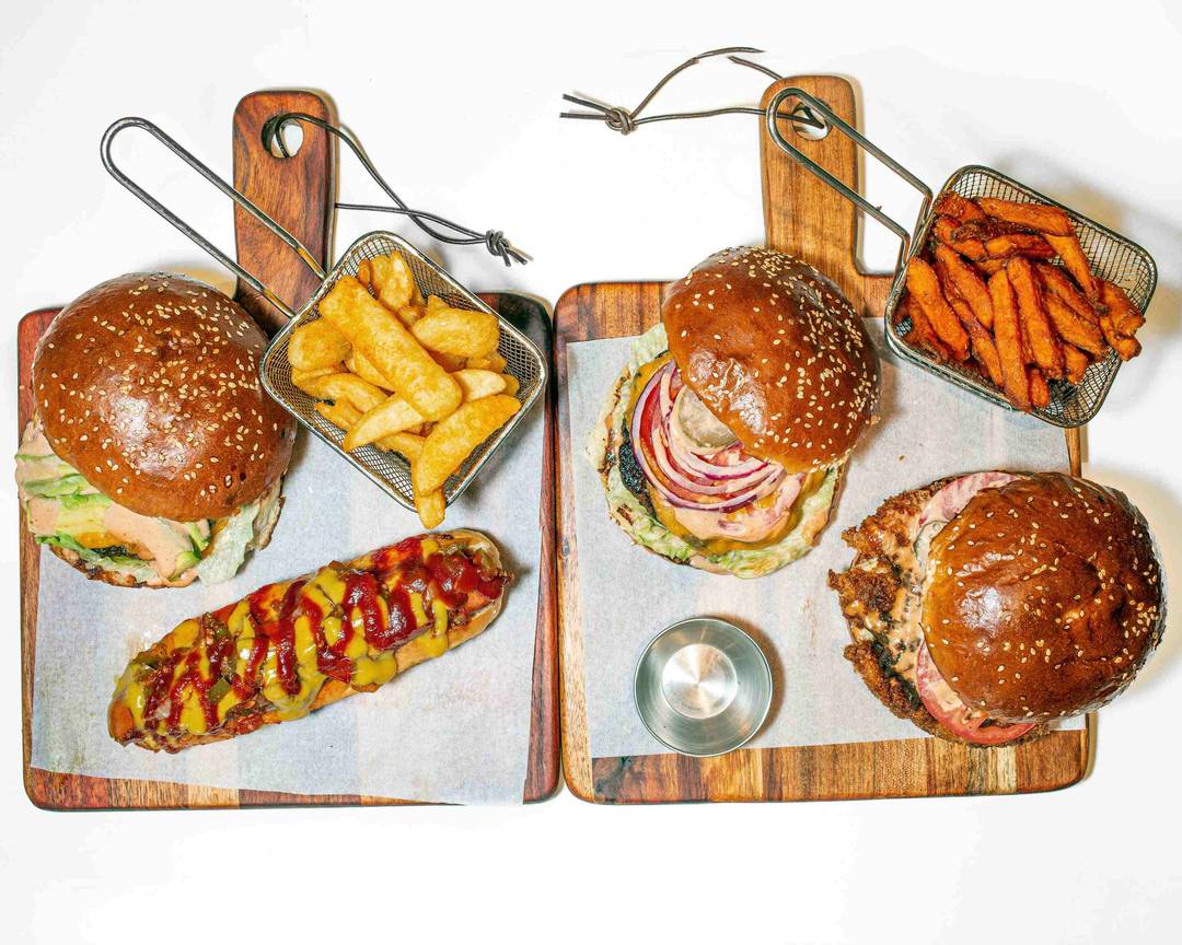 Order KO Burgers, N1 City Mall, Cape Town | Menu & prices | Cape Town ...