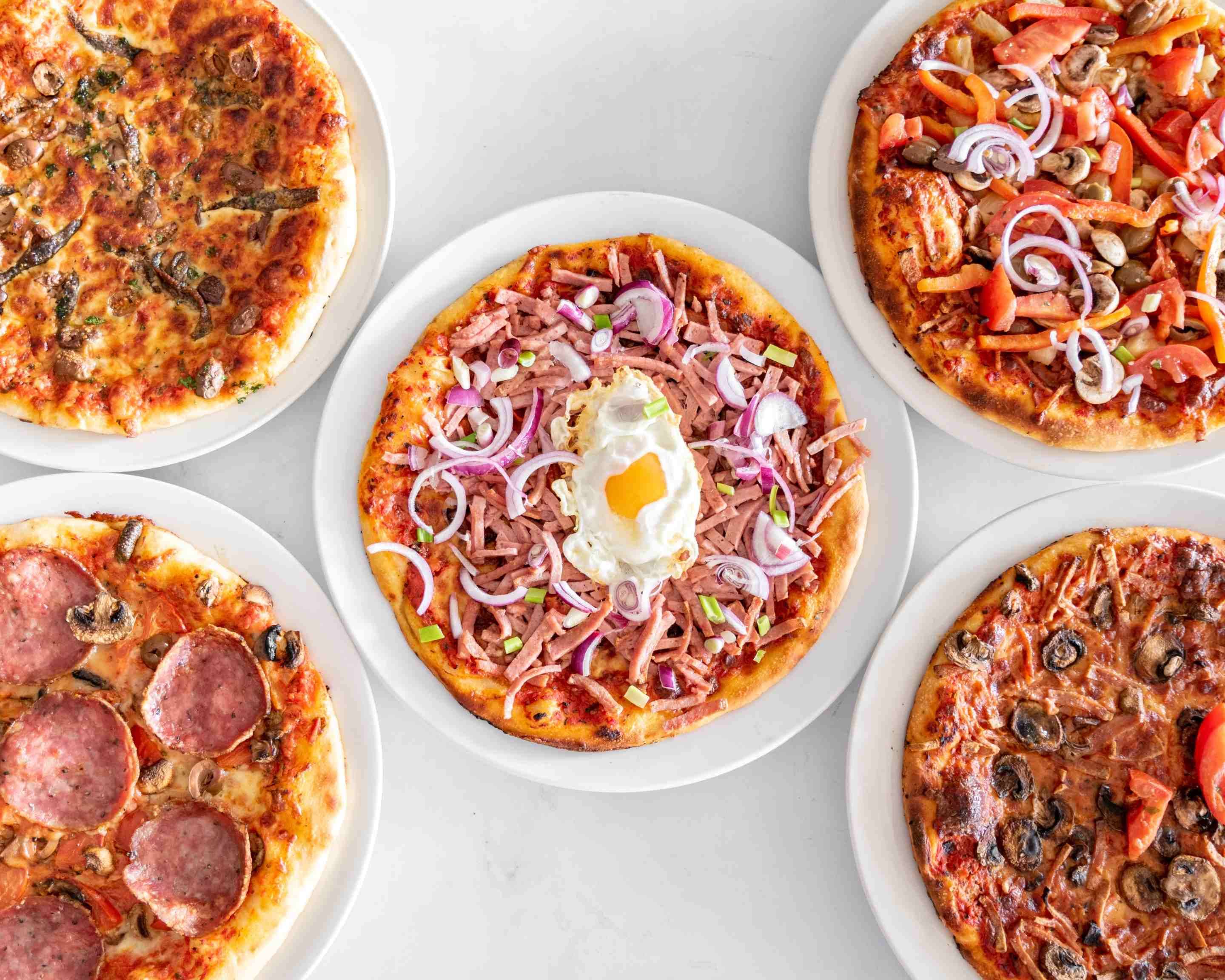 Luigi’s Pizzarium Menu Takeaway in Adelaide | Delivery Menu & Prices ...