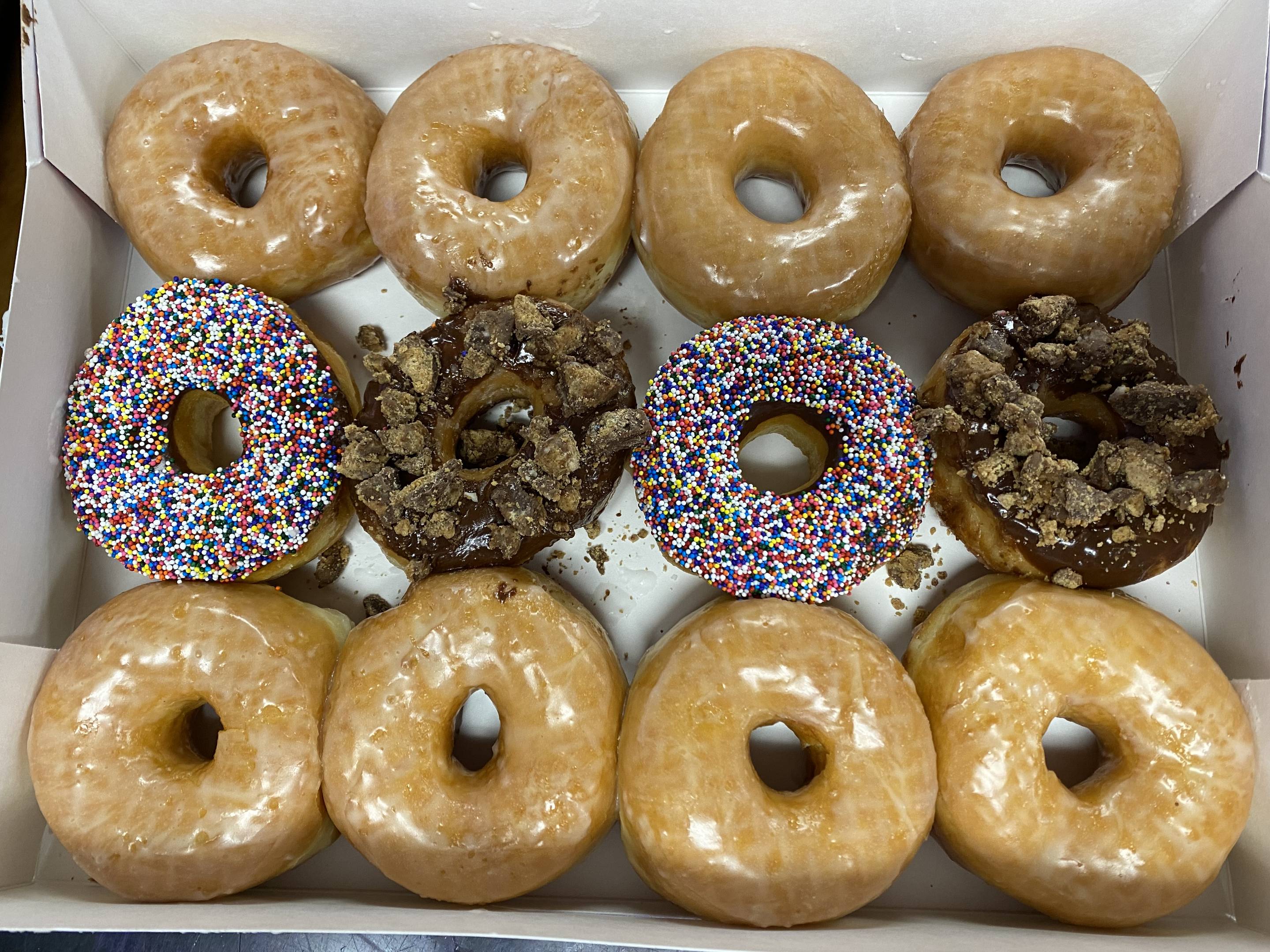 Order Little J’s Donuts N’ More - Menu & Prices - New Orleans Delivery ...