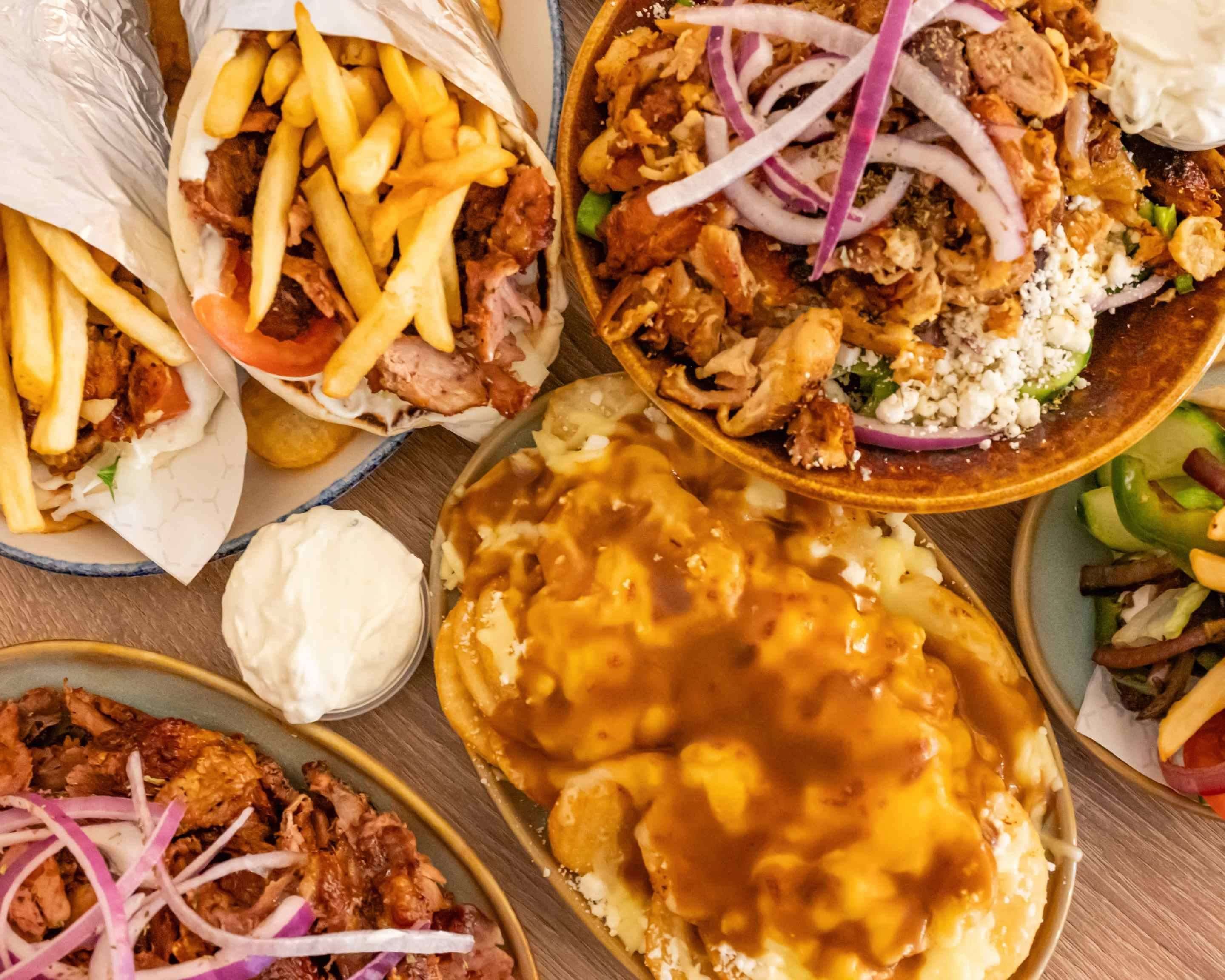 Order Messini Authentic Gyros (Danforth) - Menu & Prices - Toronto Delivery | Uber Eats