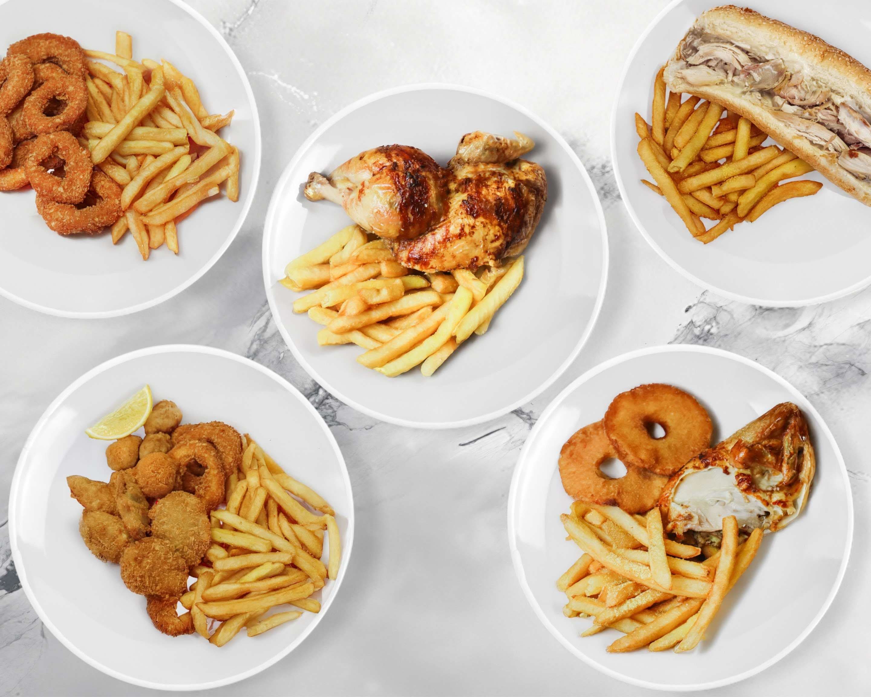 Metro Chicken (Hollan Park West) Menu Takeout in Brisbane | Delivery ...