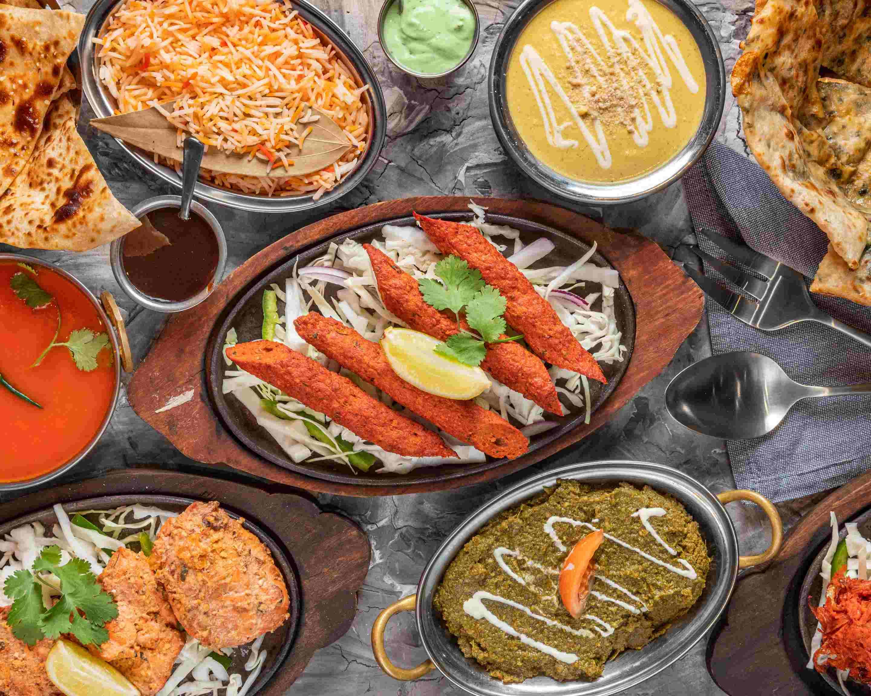 Sams Indian cuisine Menu Takeout in Brisbane | Delivery Menu & Prices ...