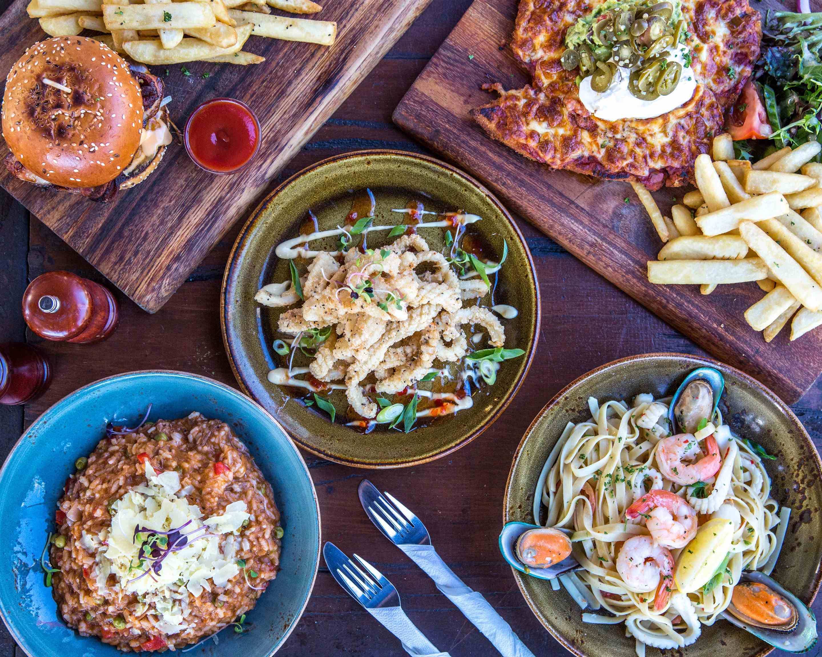 Iddy Biddy Menu Takeout in Melbourne | Delivery Menu & Prices | Uber Eats