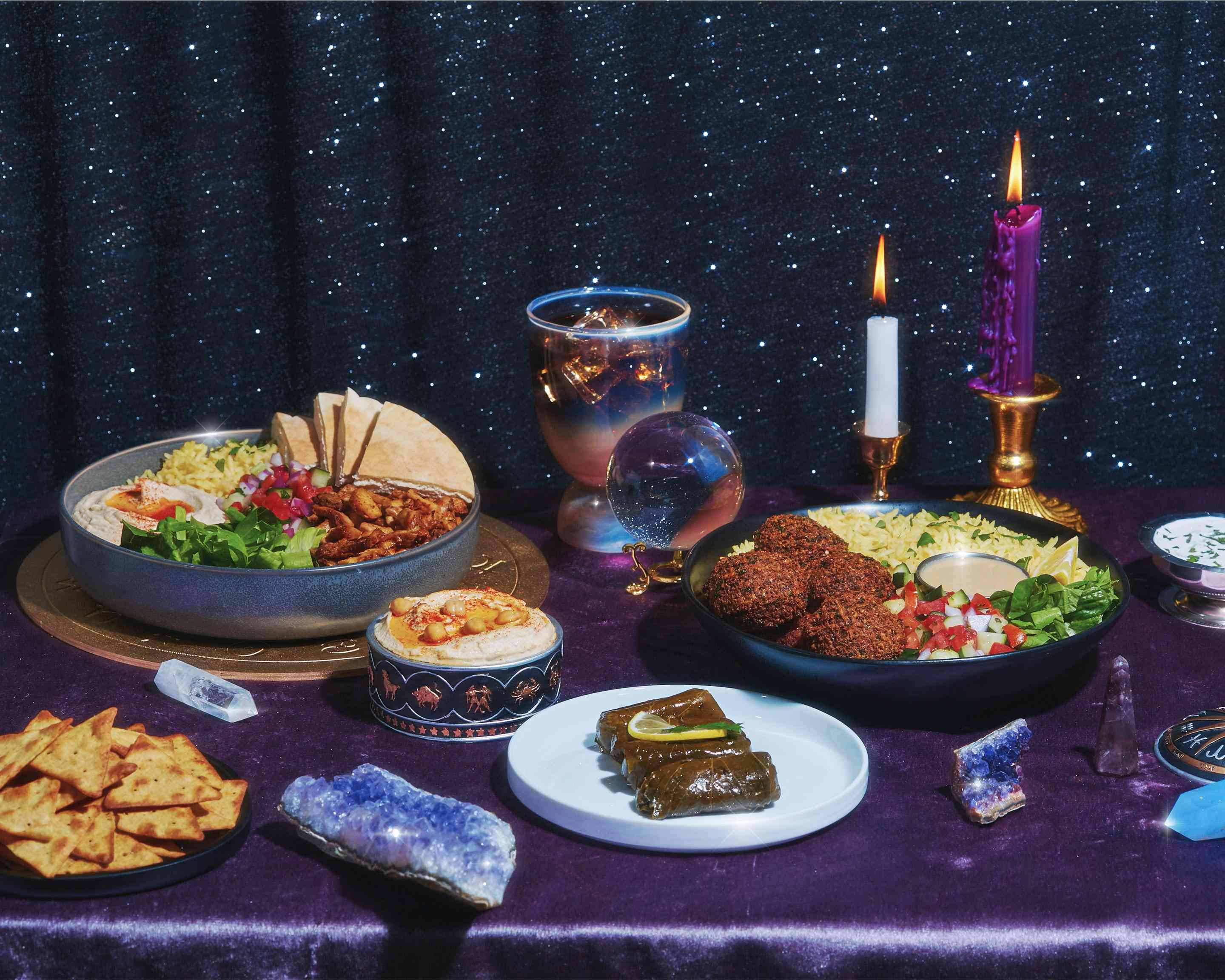 Order Star Sign Shawarma (3375 Old California Way) Menu Delivery Online ...